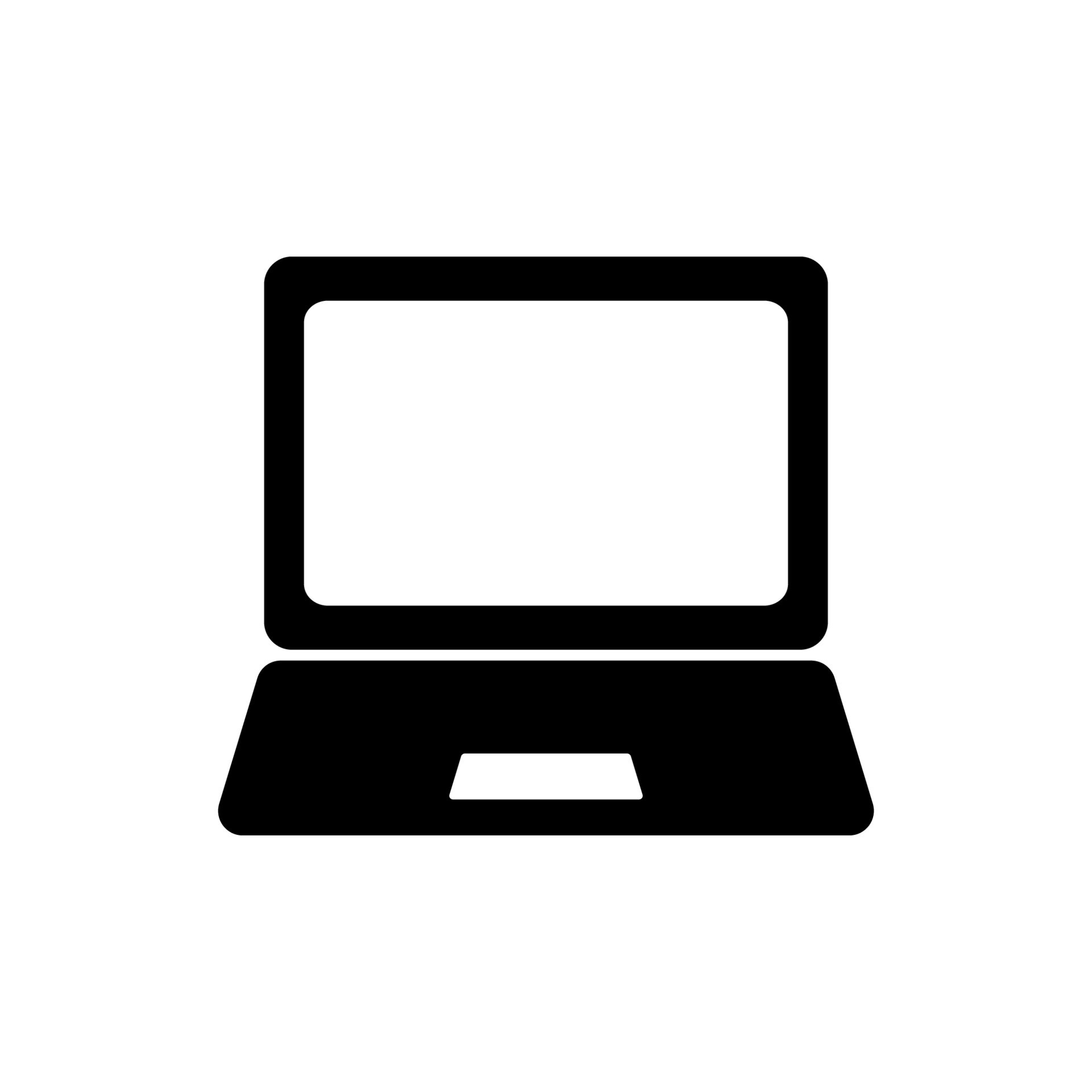Laptop icon vector design templates 21831081 Vector Art at Vecteezy Laptop icon vector design templates 21831081 Vector Art at Vecteezy