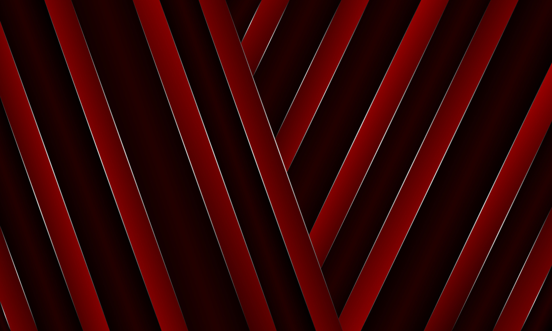 Red Gradient Abstract Background For Social Media Design Wallpaper