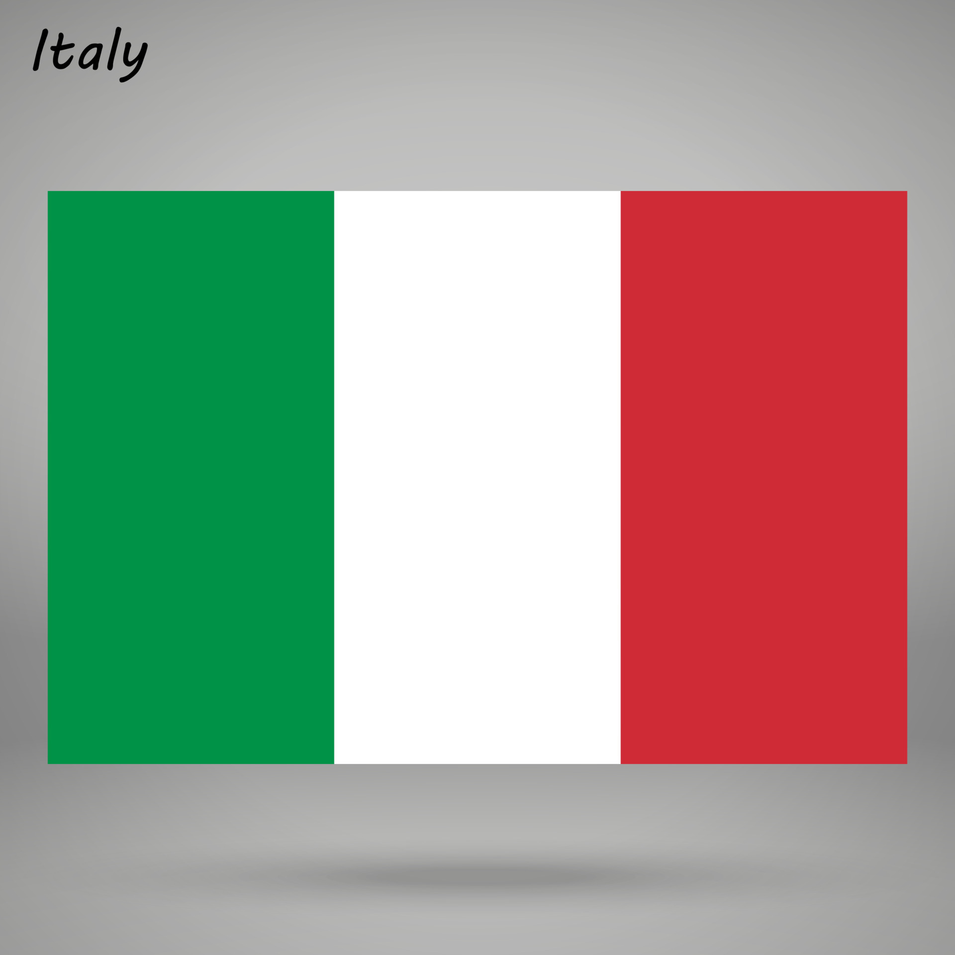 simple flag isolated . Vector illustration 21833937 Vector Art at Vecteezy