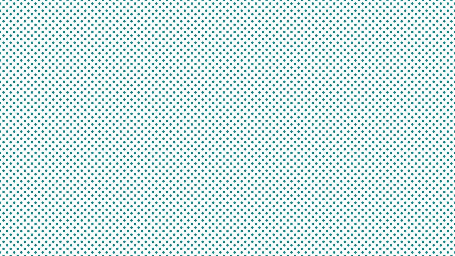 Dark Cyan Color Polka Dots Background 21837763 Vector Art At Vecteezy