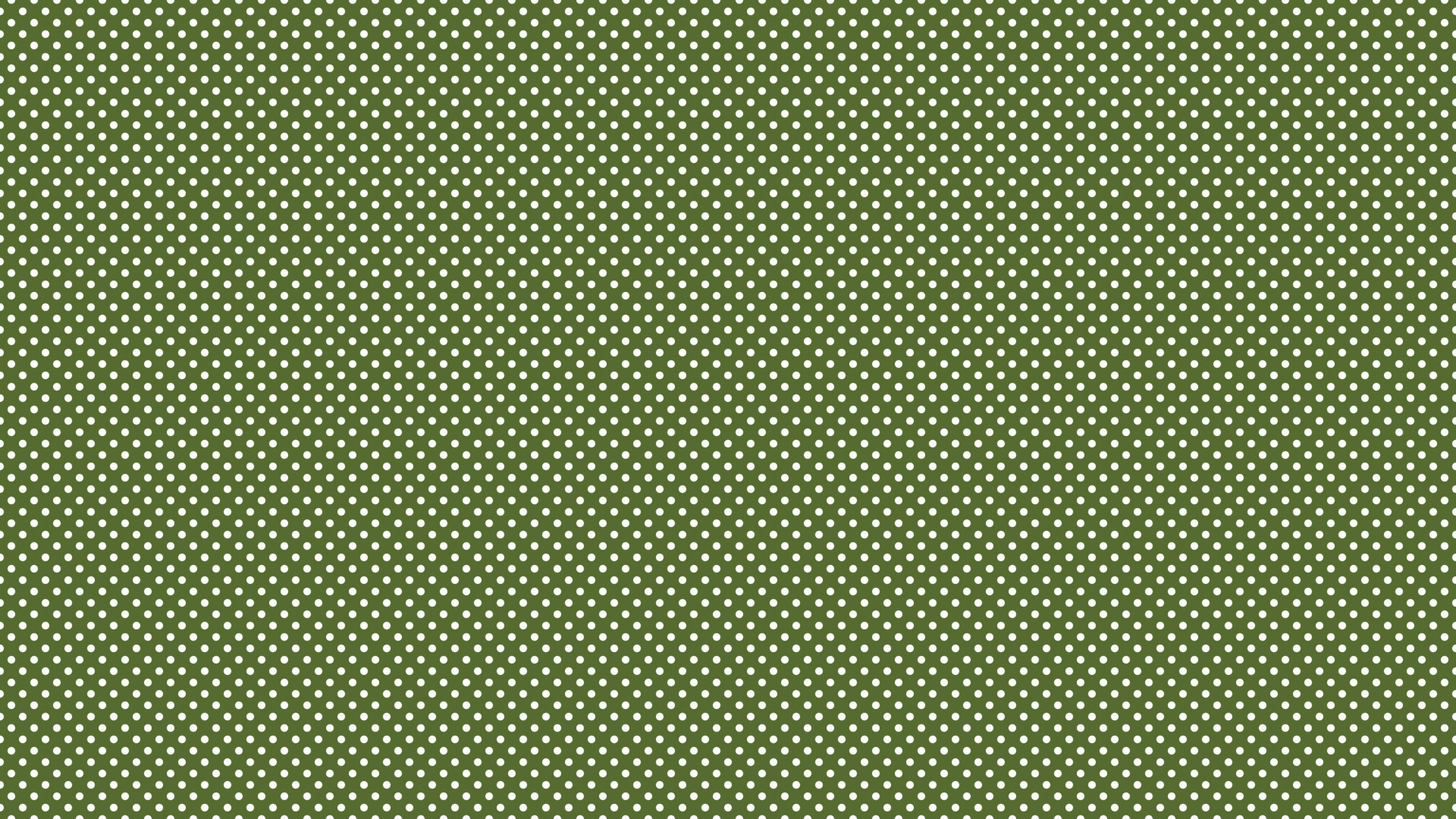 White Color Polka Dots Over Dark Olive Green Background 21837792 Vector Art At Vecteezy