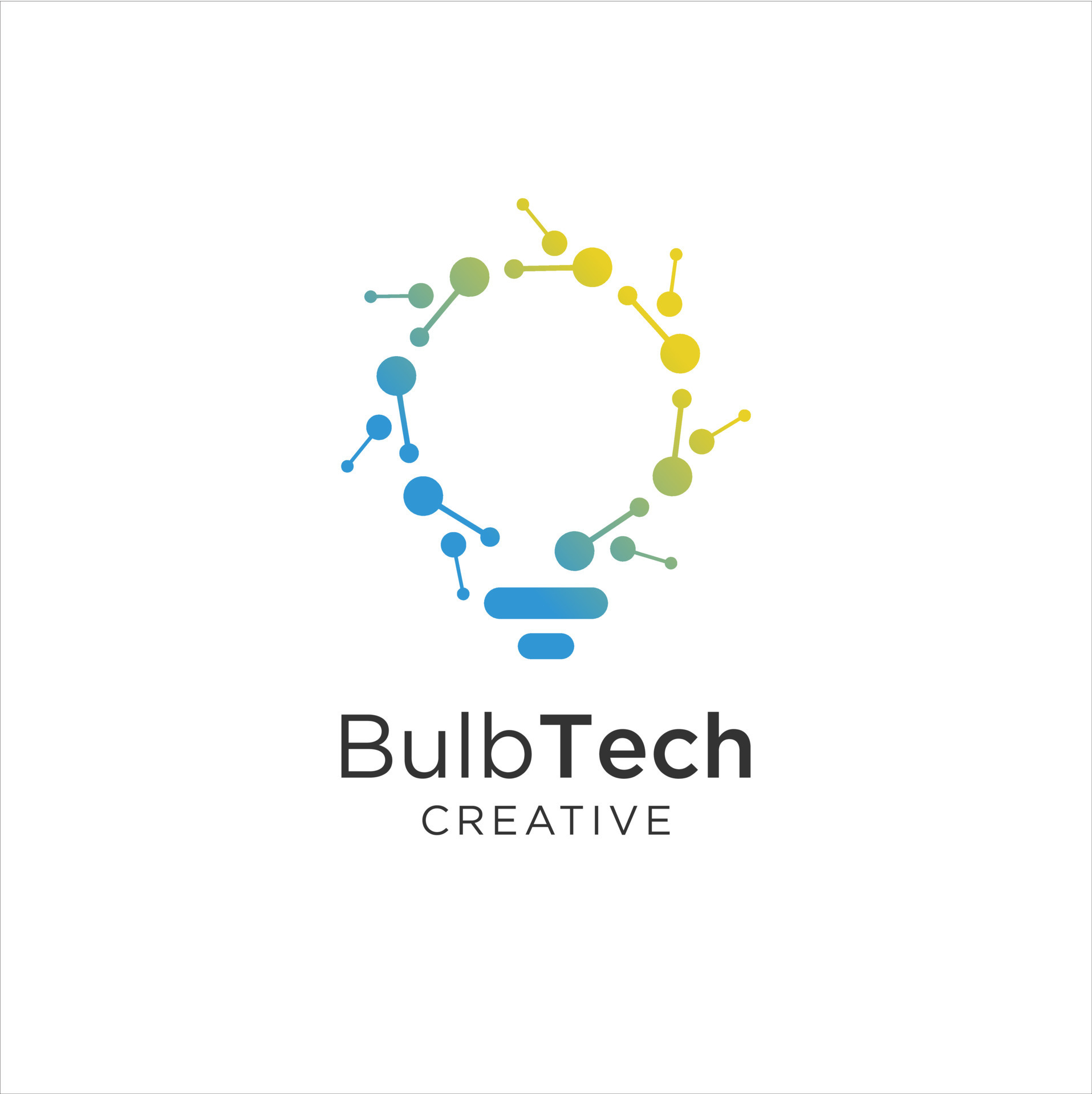 bulb tech logo icon . Bulb Logo Design Colorfull . Idea creative light ... bulb tech logo icon . Bulb Logo Design Colorfull . Idea creative light ...