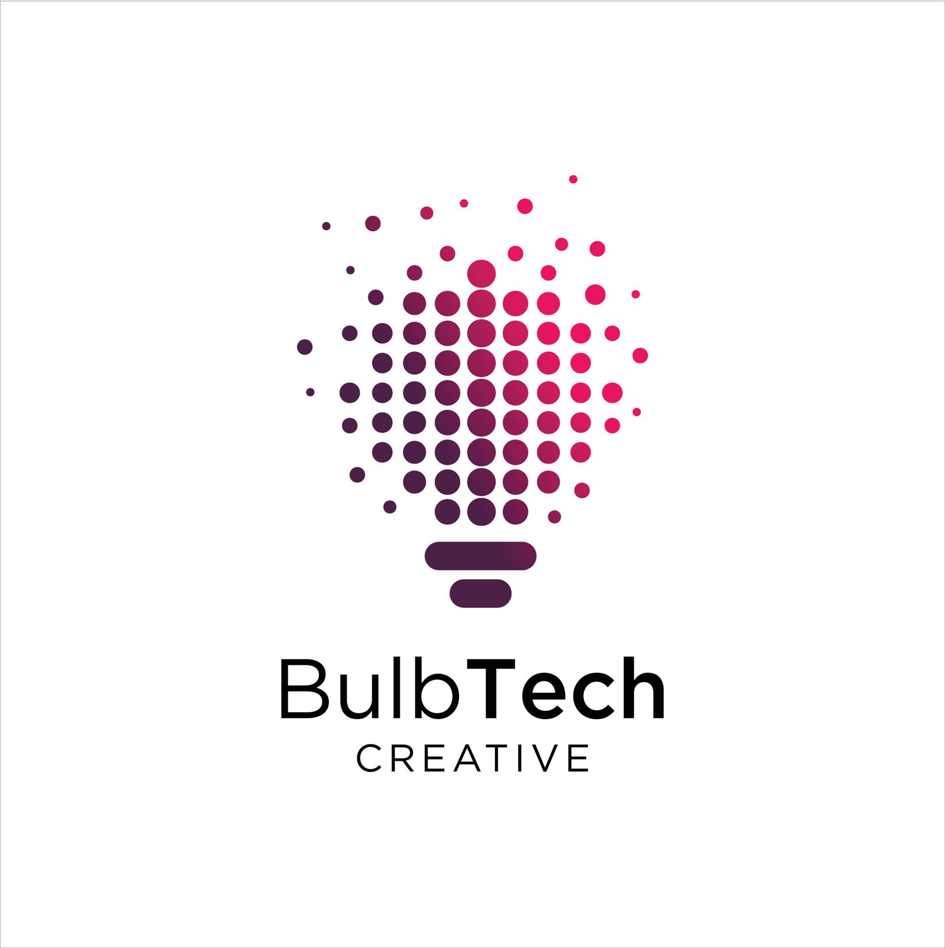 bulb tech logo icon . Bulb Logo Design Colorfull . Idea creative light ... bulb tech logo icon . Bulb Logo Design Colorfull . Idea creative light ...
