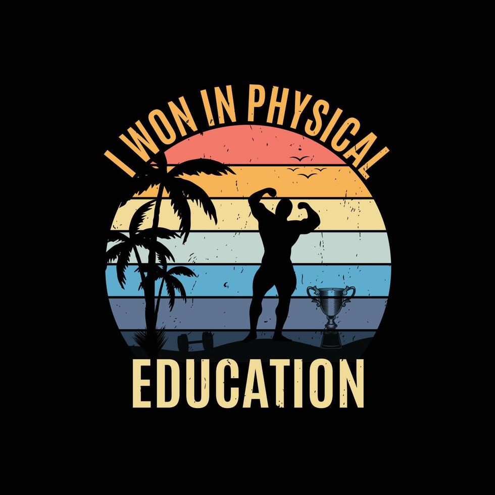 Fitness Gym Vector T Shirt Design 2023 21843116 Vector Art At Vecteezy