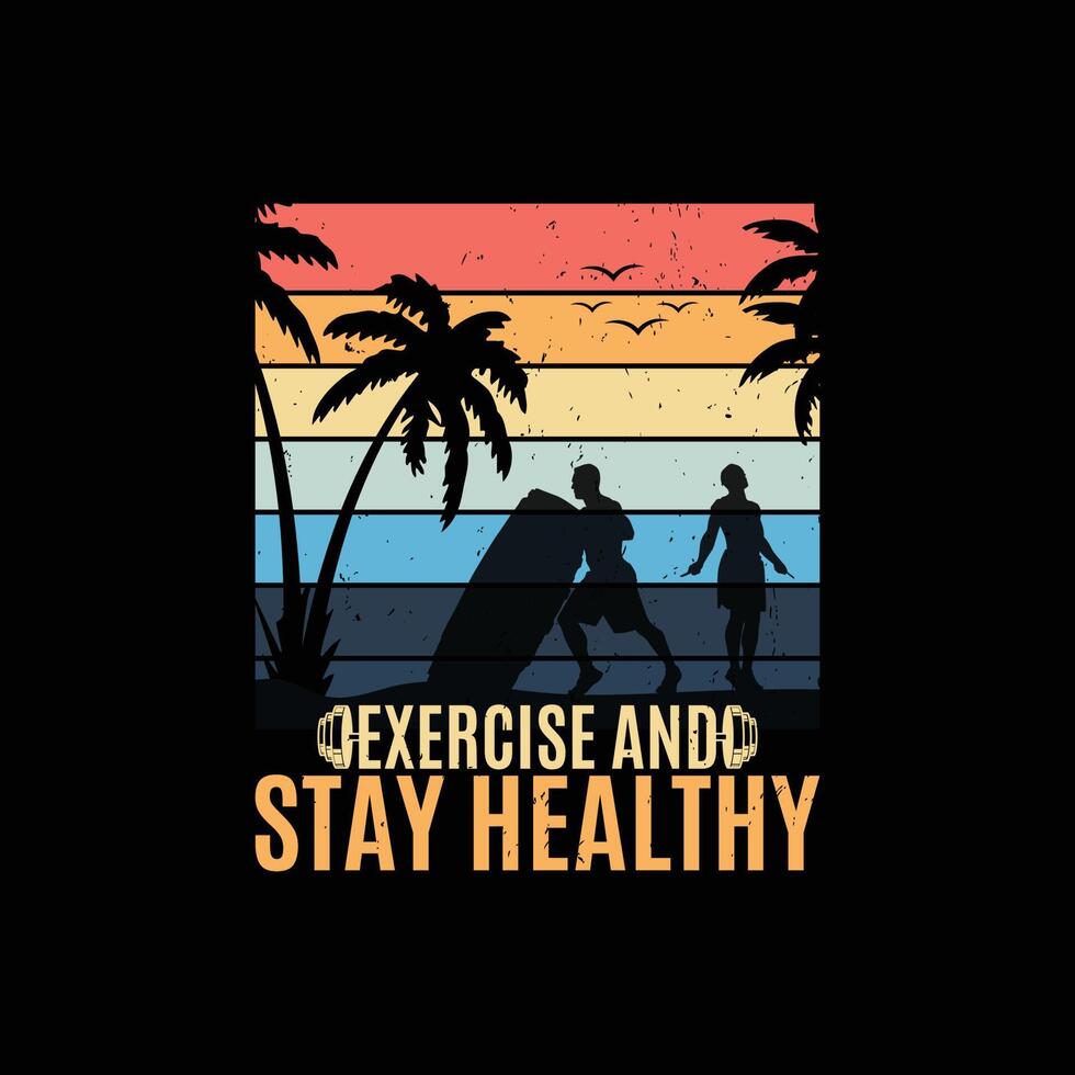 Fitness Gym Vector T Shirt Design 2023 21843123 Vector Art At Vecteezy