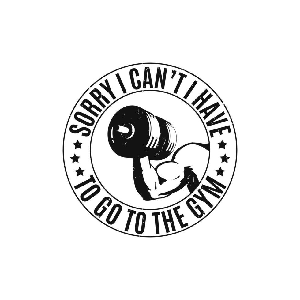 Fitness Gym Vector T Shirt Design 2023 21843139 Vector Art At Vecteezy
