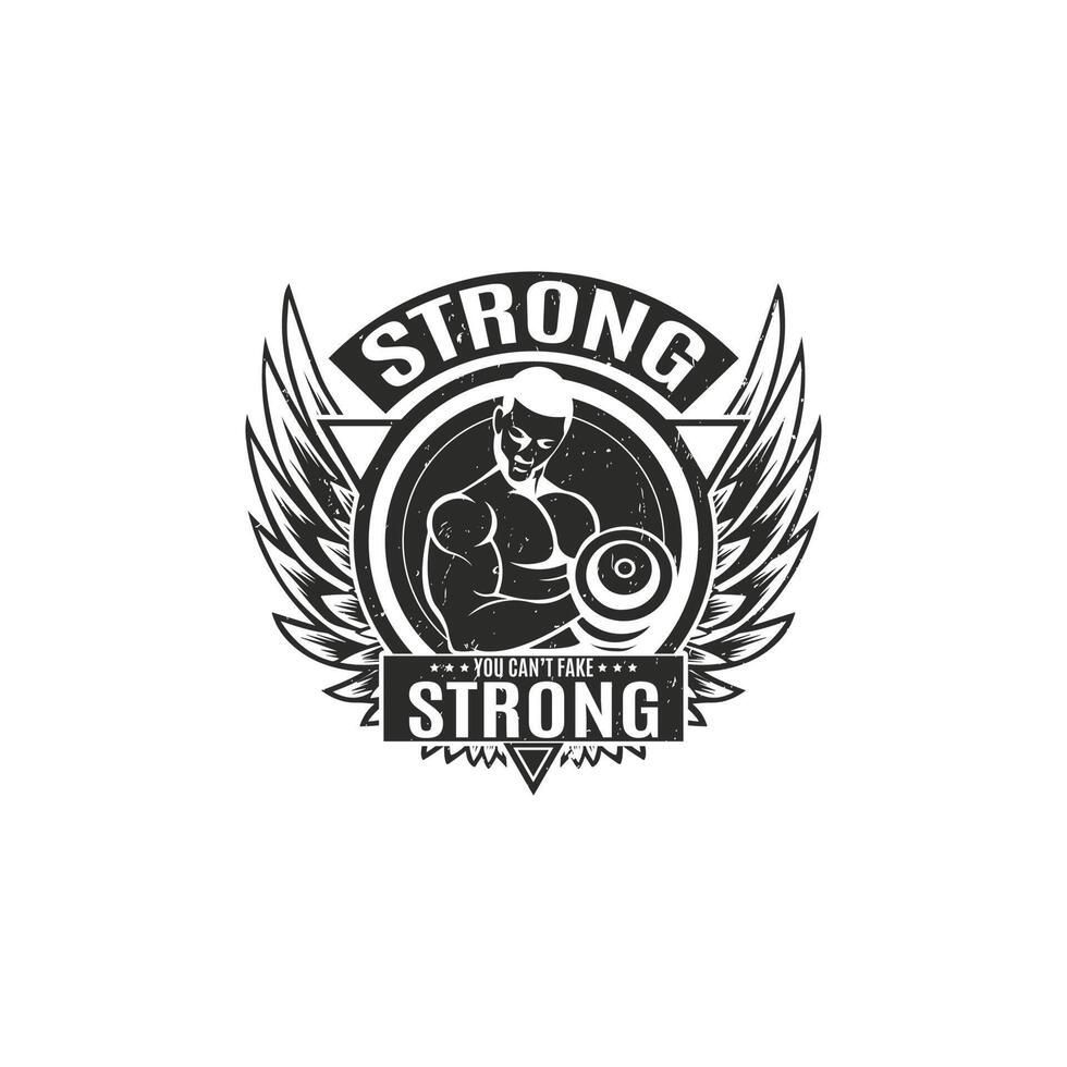 Fitness Gym Vector T Shirt Design 2023 21843149 Vector Art At Vecteezy