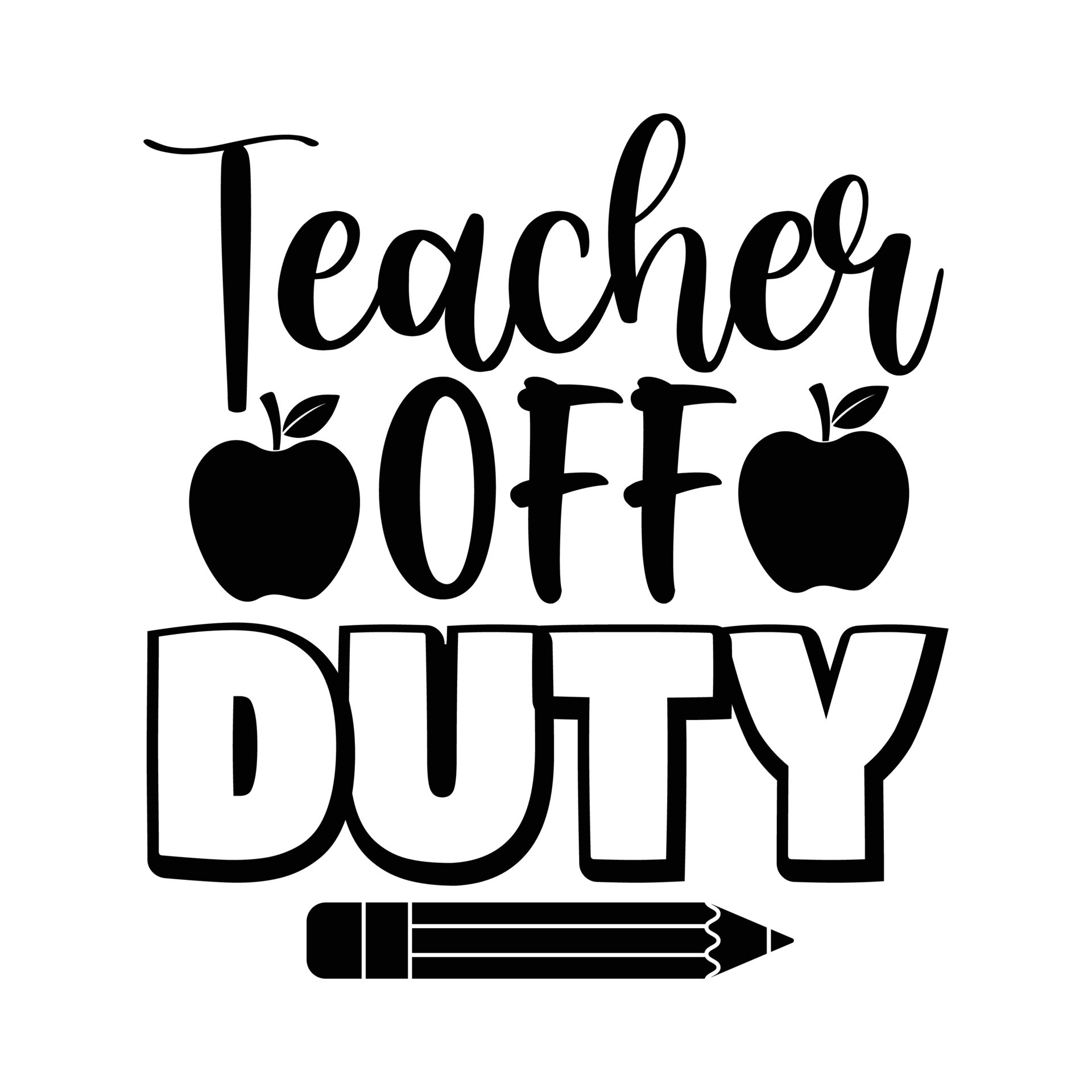 Teacher off duty hello teacher 21847926 Vector Art at Vecteezy Teacher off duty hello teacher 21847926 Vector Art at Vecteezy