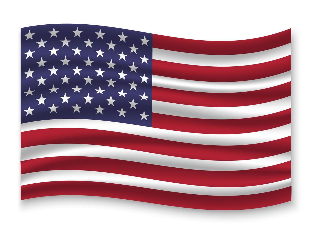 Page 3 | American Flag Waving Vector Art, Icons, and Graphics for Free ...