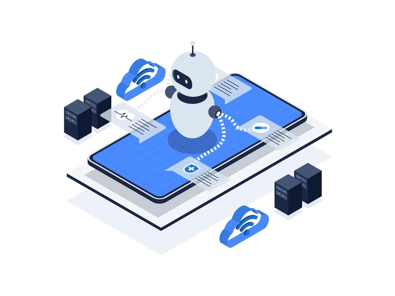 Chatbots in healthcare for improved patient engagement and ... Chatbots in healthcare for improved patient engagement and ...