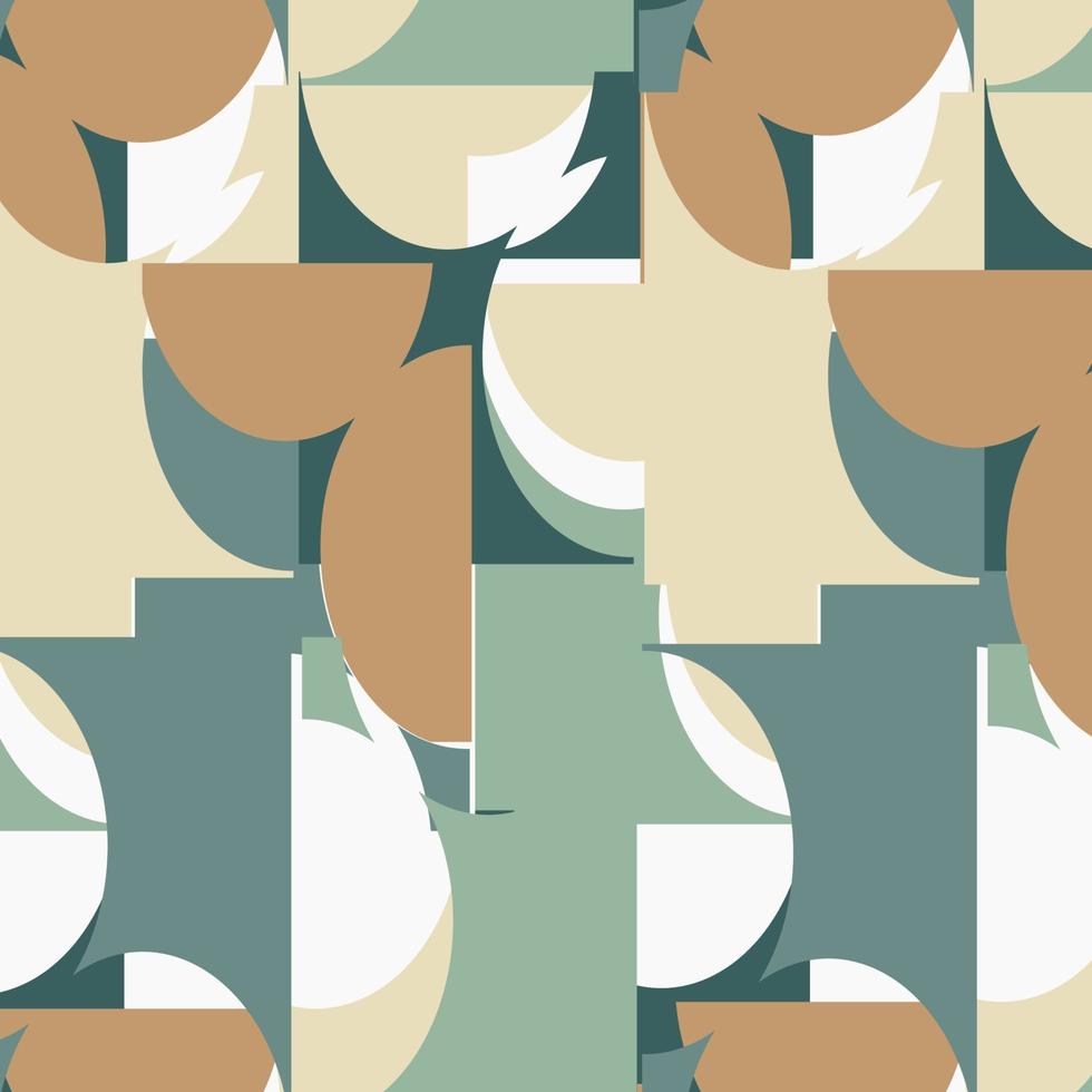 Mid Century Modern Pattern Vector Art, Icons, and Graphics for Free ...