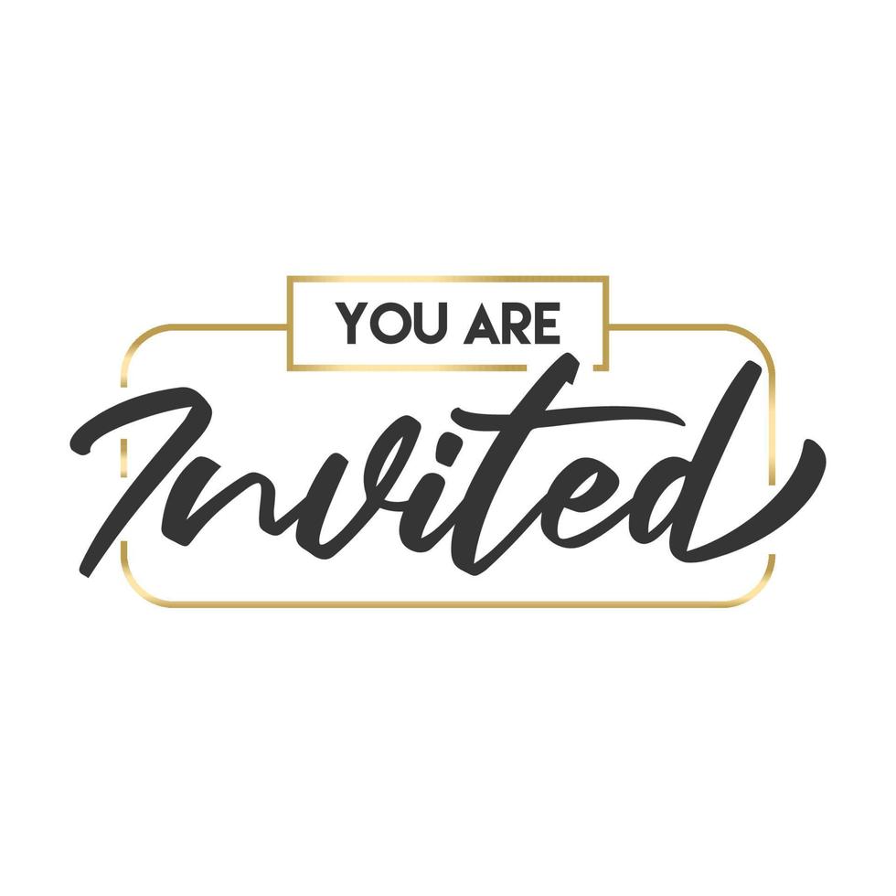 Youre Invited Vector Art, Icons, and Graphics for Free Download Youre Invited Vector Art, Icons, and Graphics for Free Download
