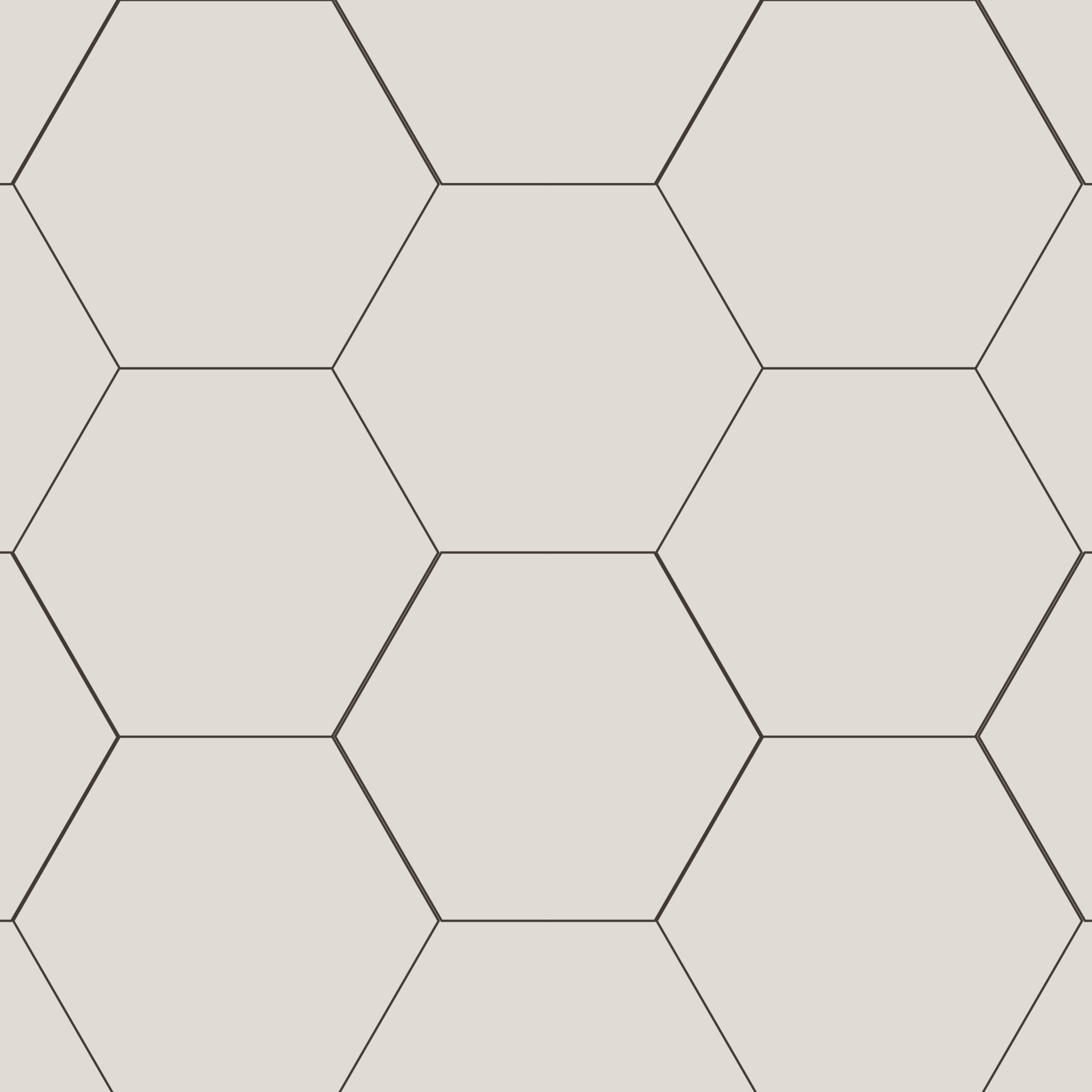 Outline Polygon Pattern Seamless For Floor Tile Picnic Blanket Table Cloth Plaid Clothes