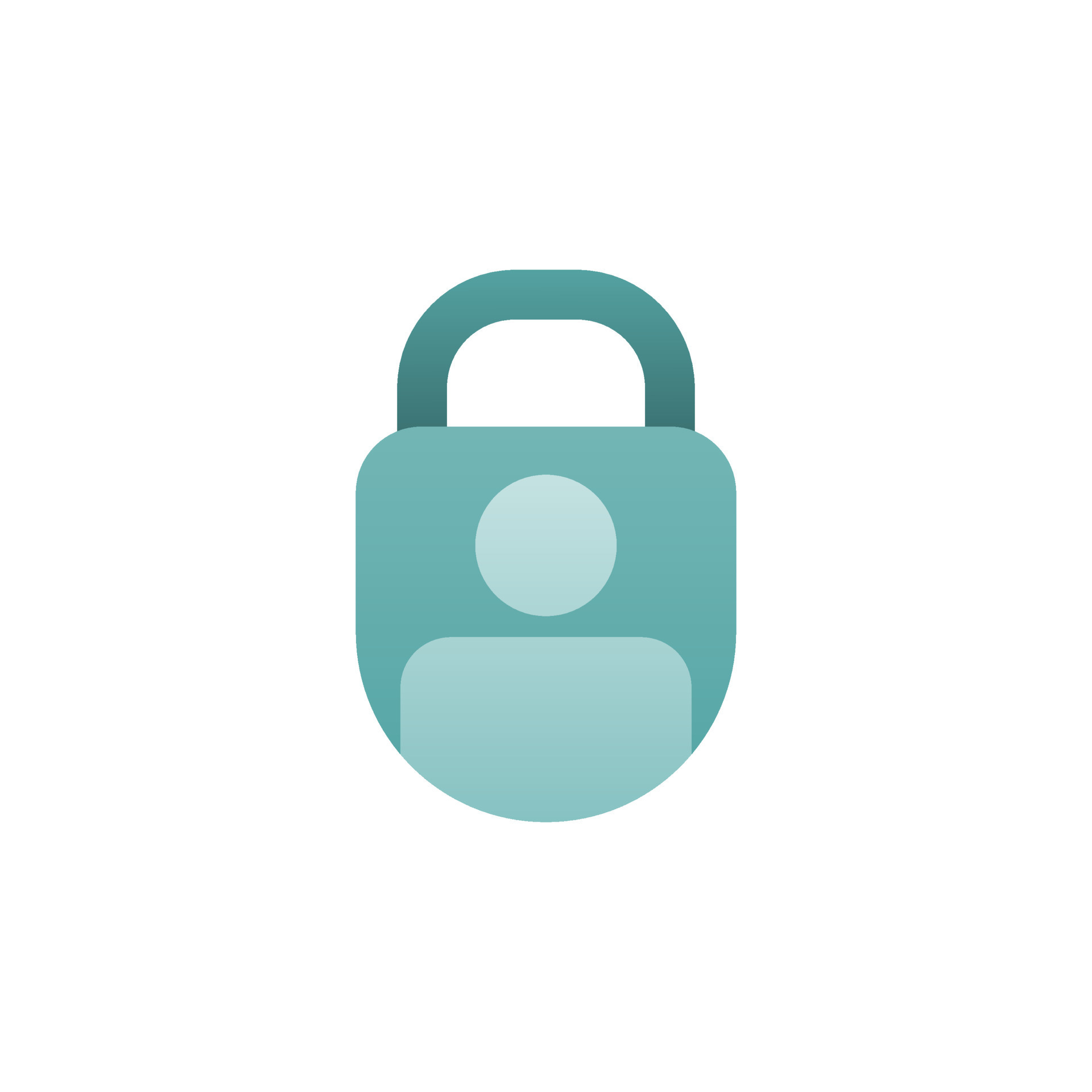 simple icon people and padlock suitable for authentication or security ... simple icon people and padlock suitable for authentication or security ...