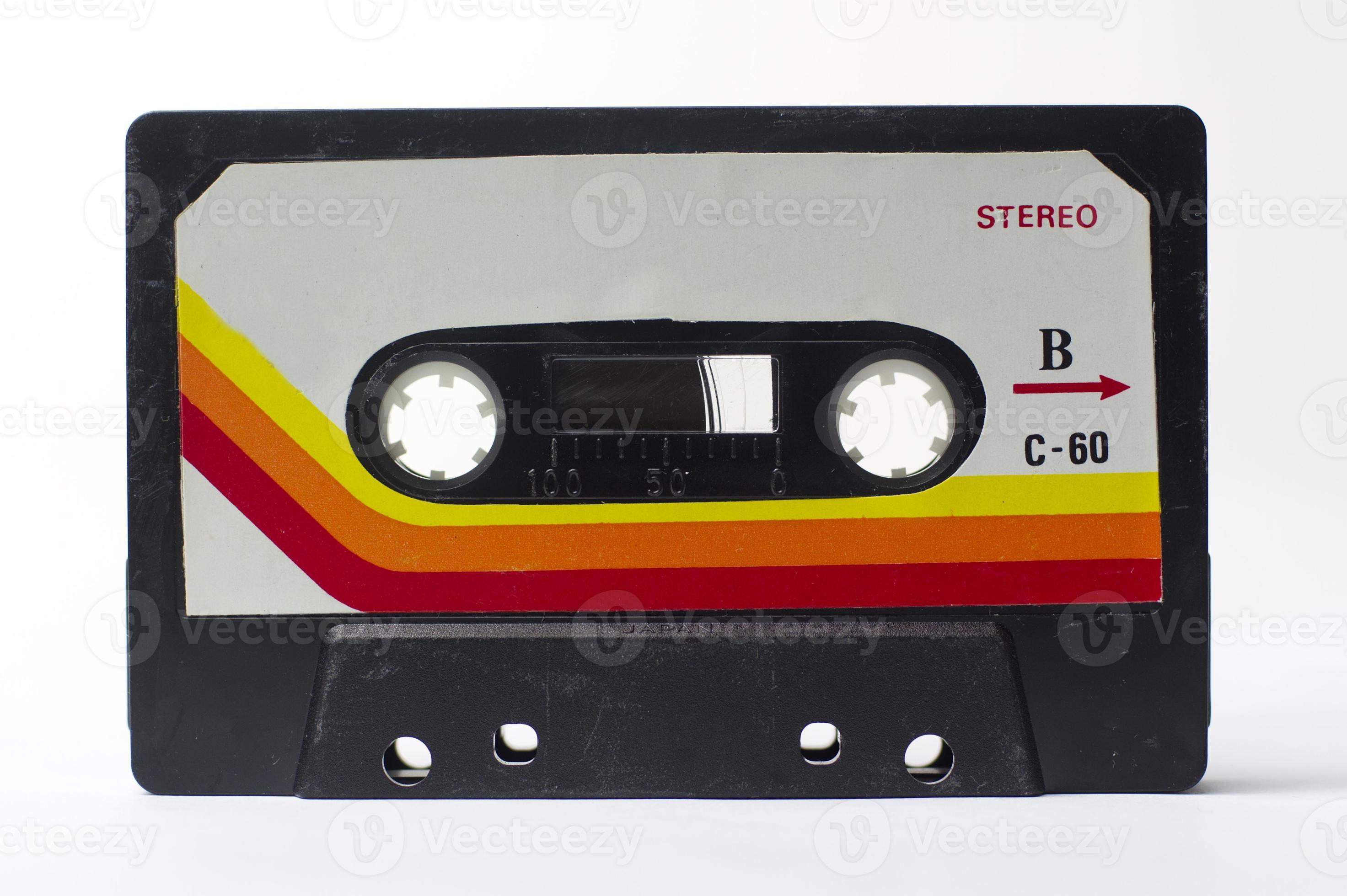old cassette tape 21861441 Stock Photo at Vecteezy