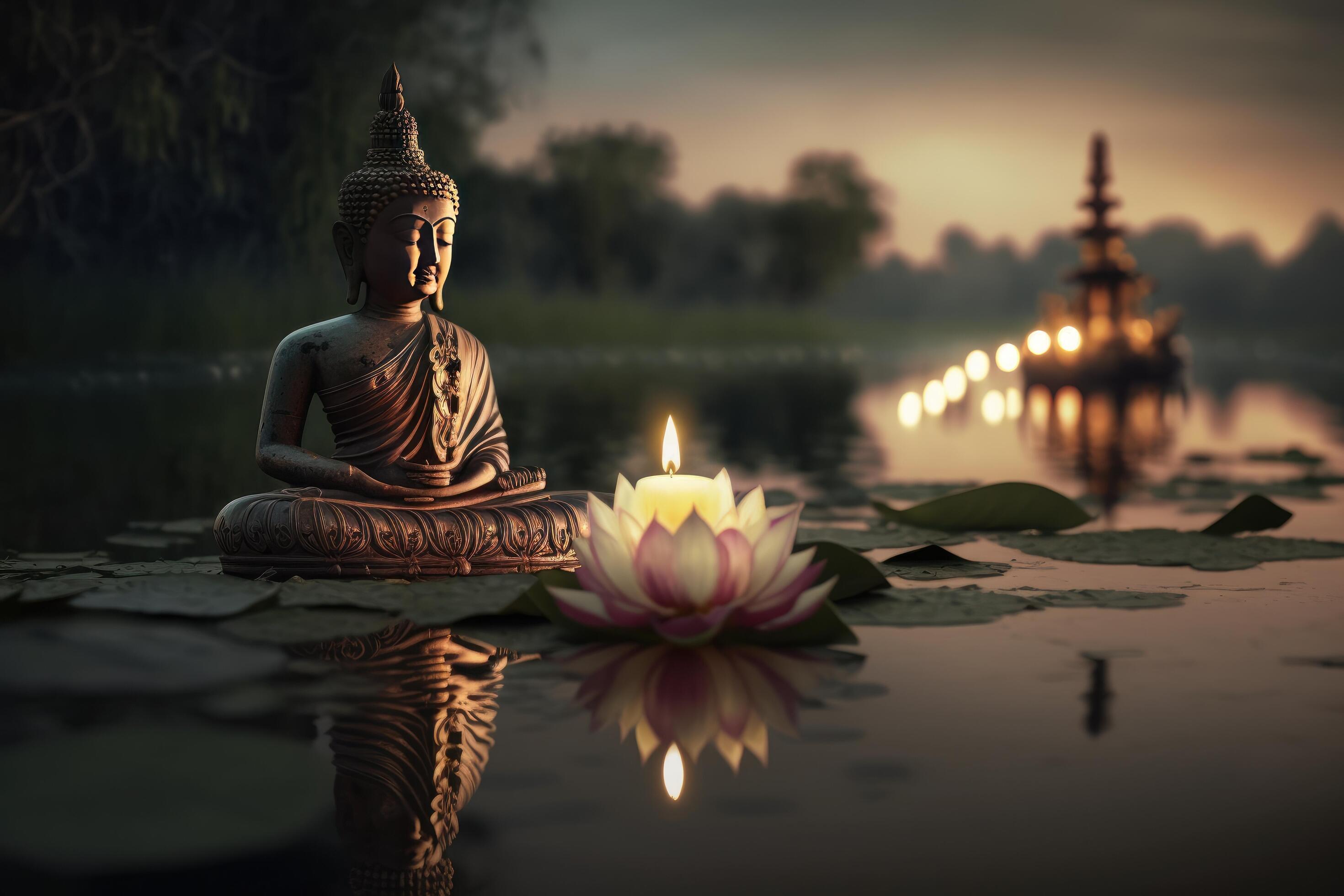 Buddhism Lotus Wallpaper Buddhism Lotus Wallpaper