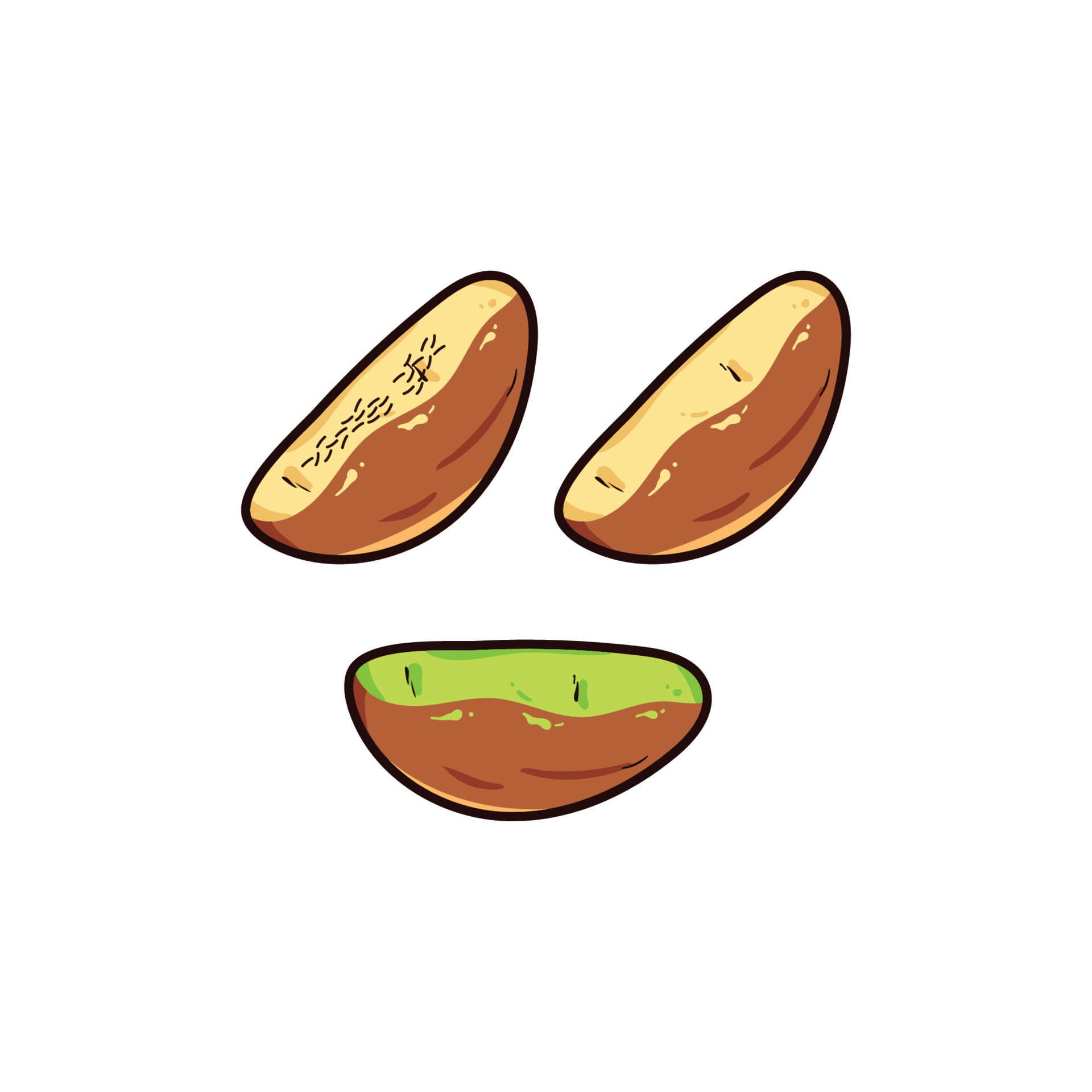 Kue Pukis Illustration Template Indonesian Traditional Food 21873260 Vector Art At Vecteezy