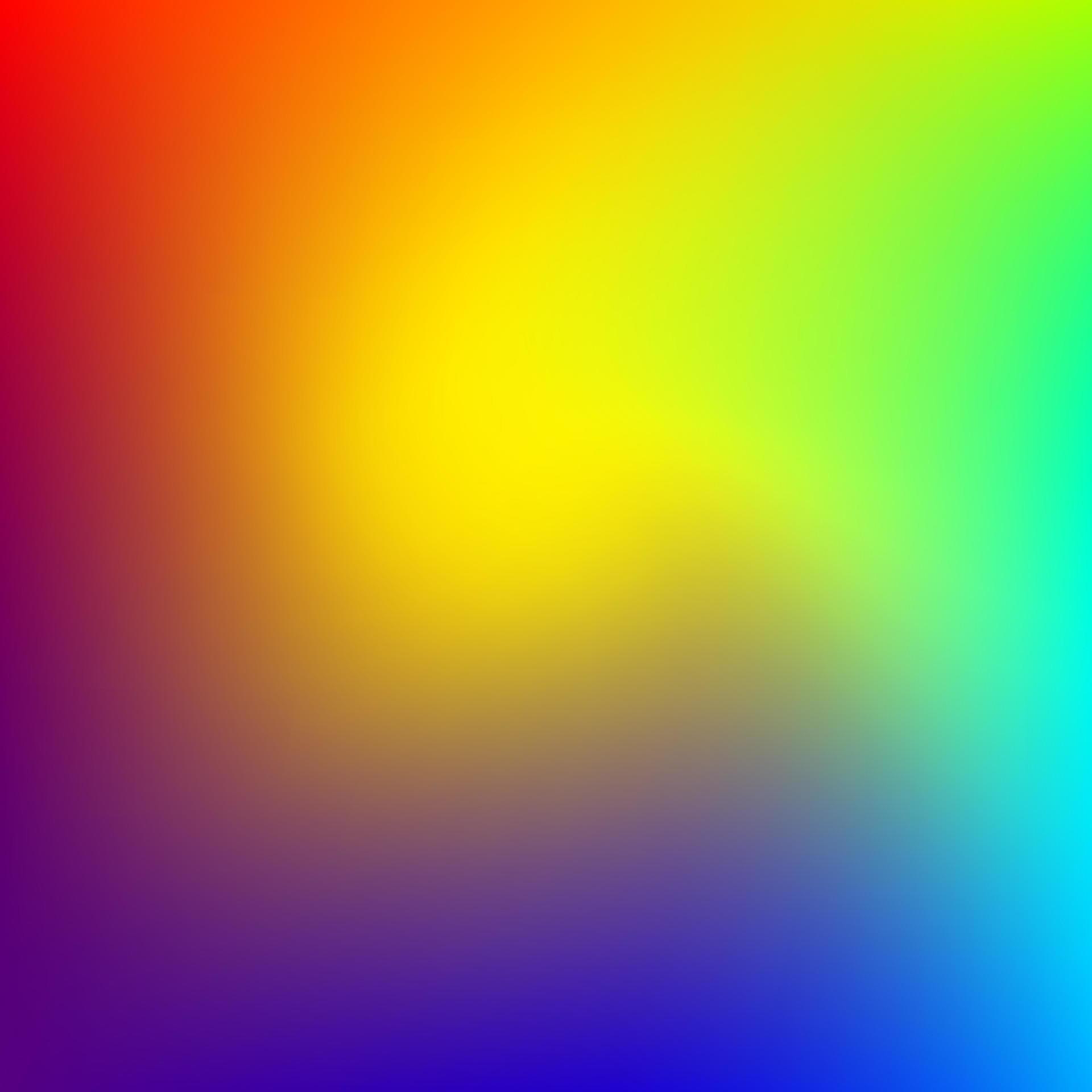 Abstract Blurred Gradient Mesh Background Colorful Smooth Banner Background Bright Rainbow