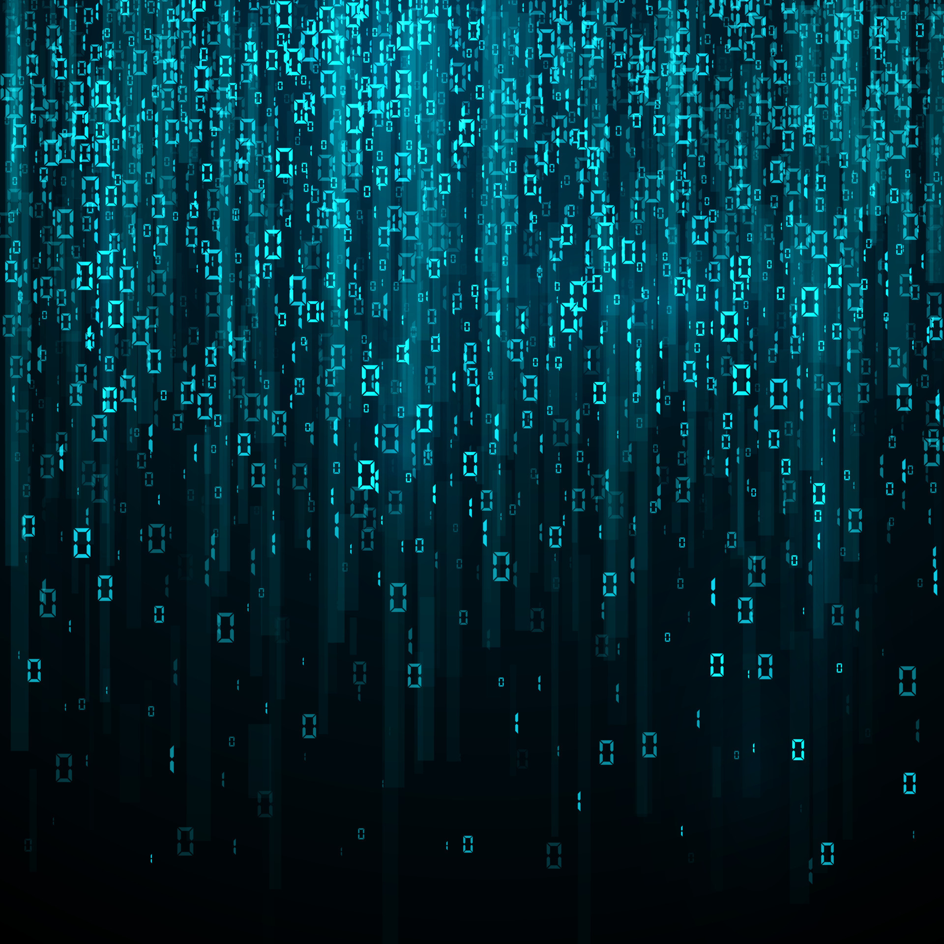 Stream of random binary numbers. Matrix. Encoding data. Vector ... Stream of random binary numbers. Matrix. Encoding data. Vector ...