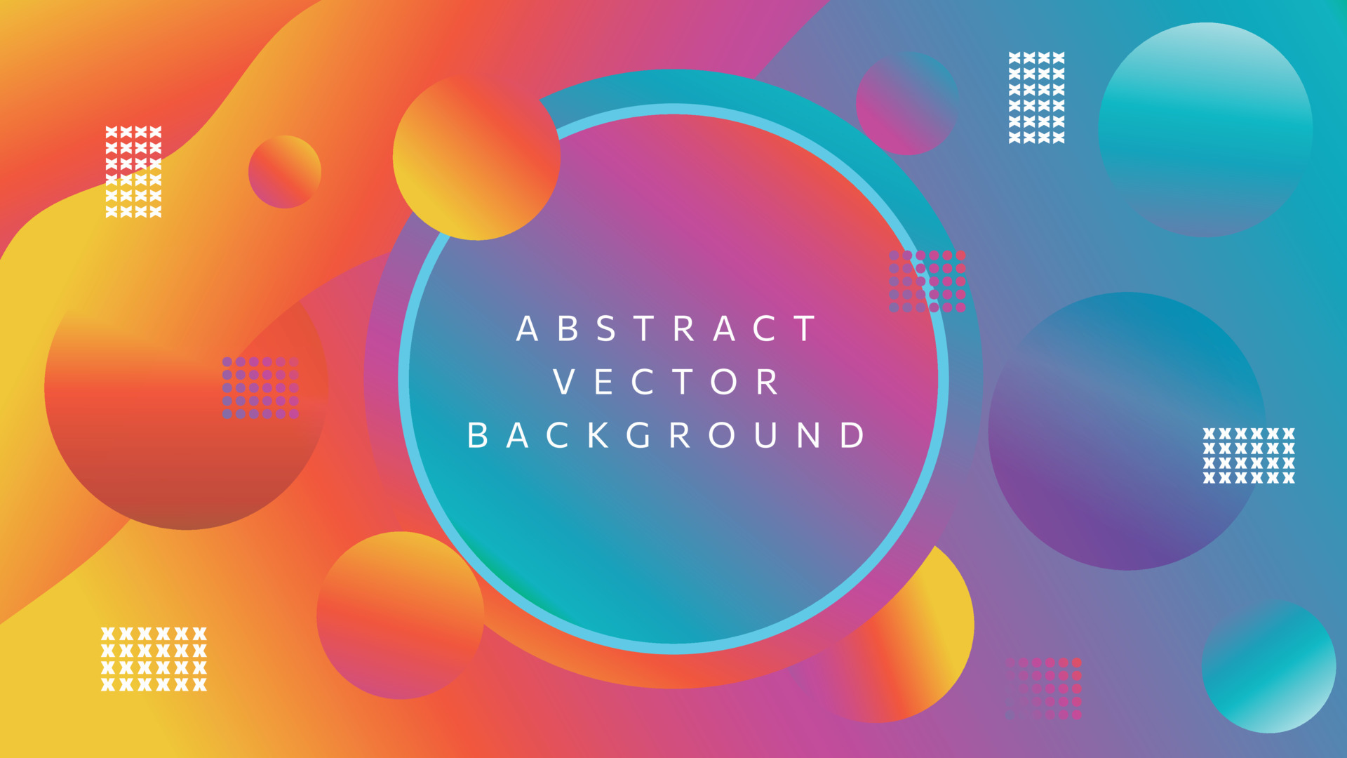 Abstract Background Modern Hipster Futuristic Graphic Modern Wave Curve Abstract Presentation