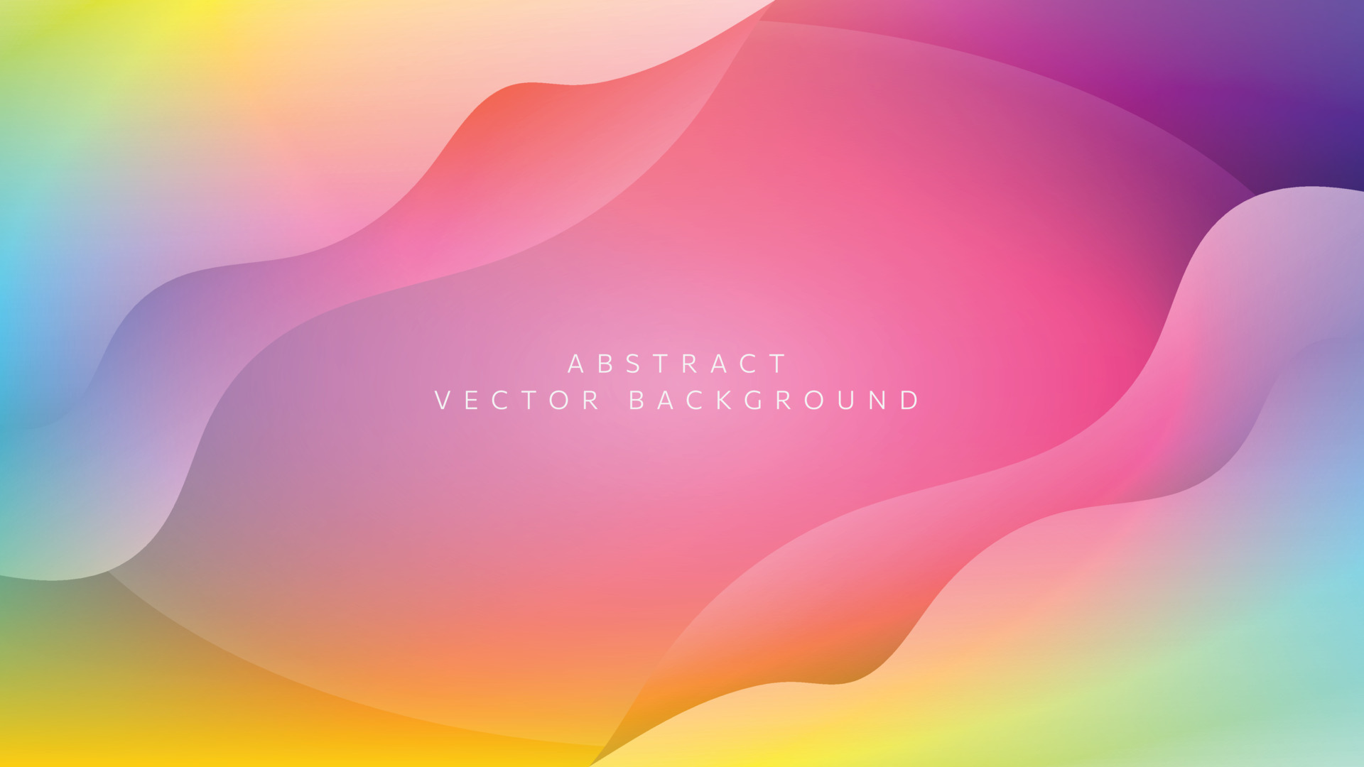 Abstract Background Modern Hipster Futuristic Graphic Modern Wave Curve Abstract Presentation