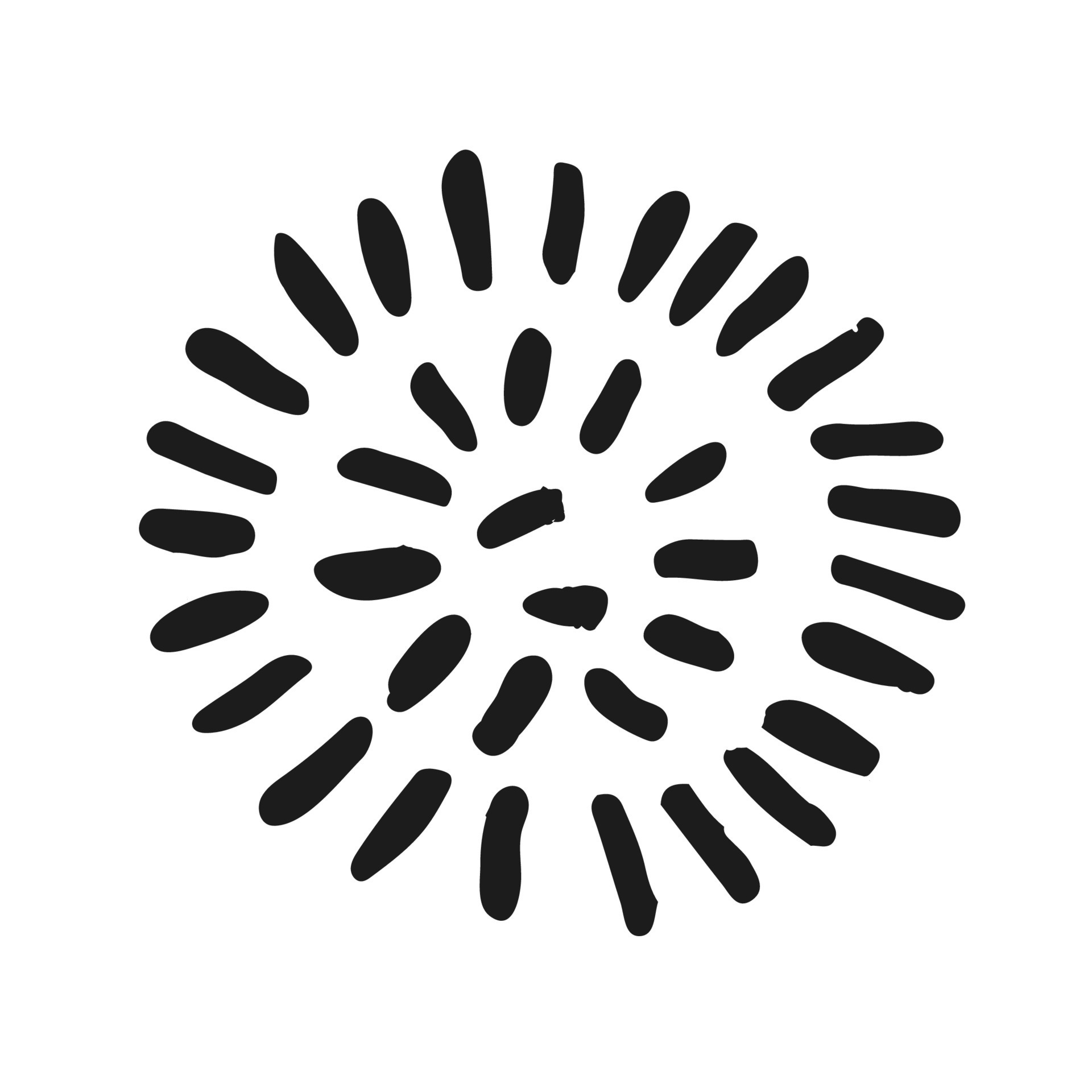 Abstract Round Pattern 21874760 Vector Art at Vecteezy