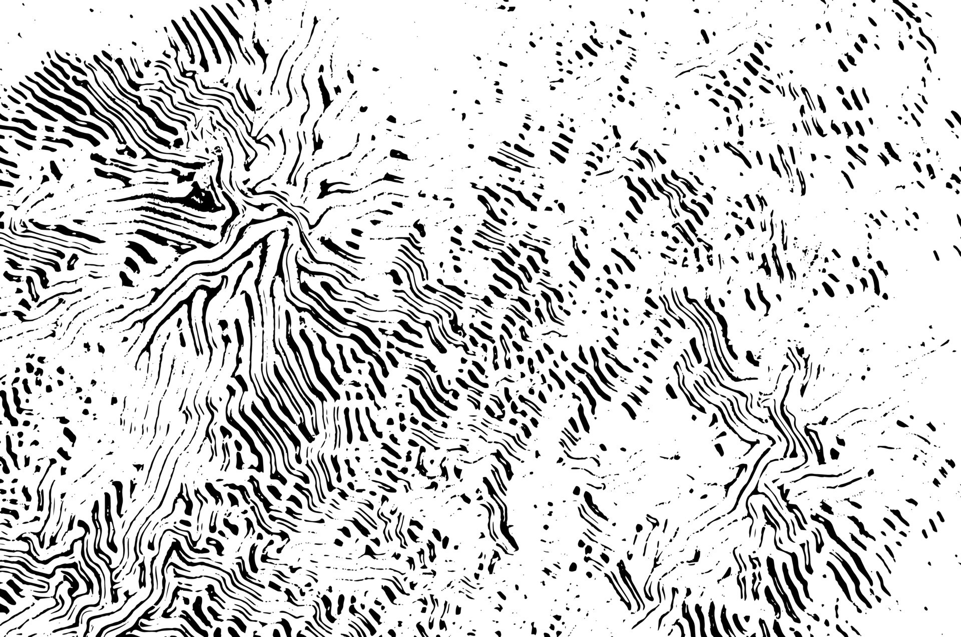 Grunge pattern, black and white 21875356 Vector Art at Vecteezy