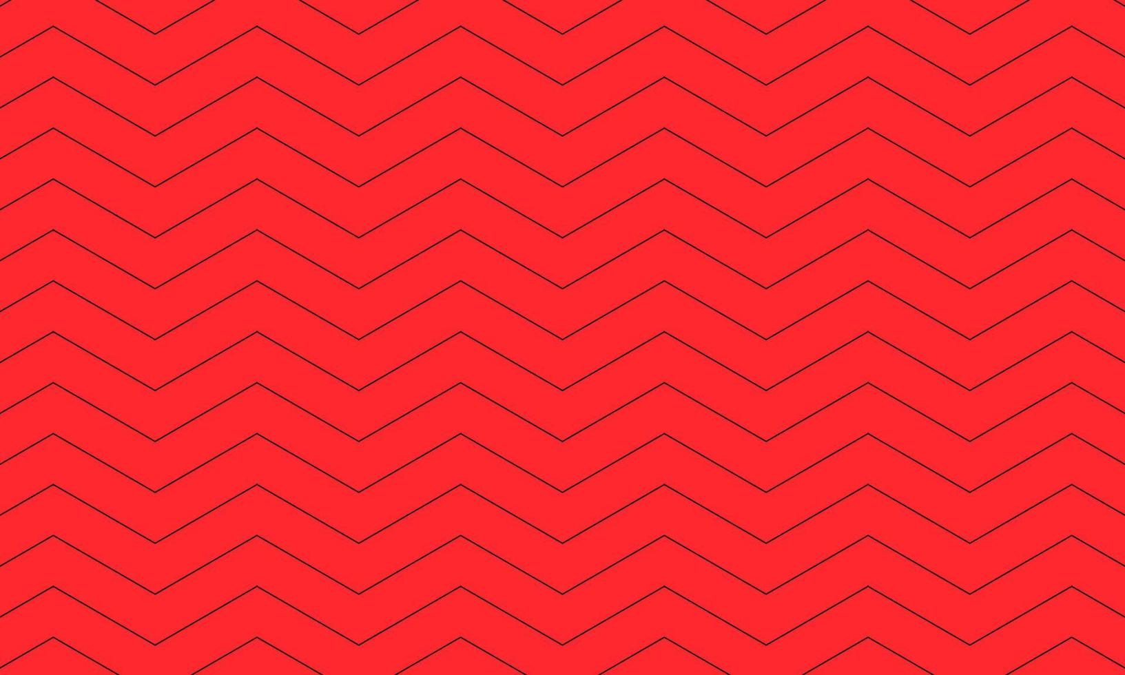 red abstract background with zigzag and seamless pattern. geometric style stock vector. 21875748 ...