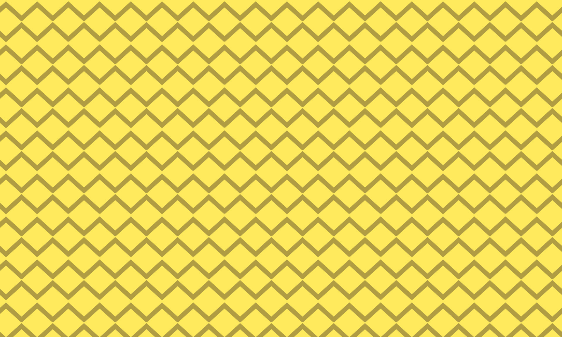 Yellow Abstract Background With Zigzag And Seamless Pattern Geometric