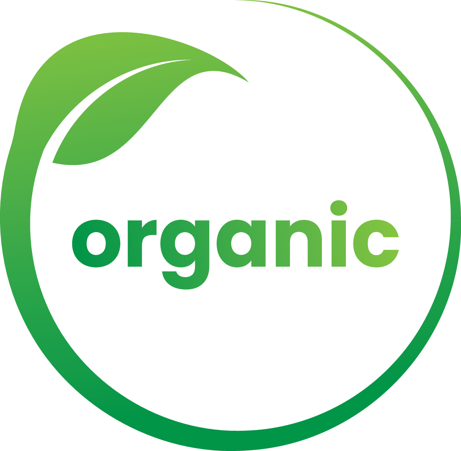 Organic Circular Green Leaf Eco Friendly Icon 21877510 Vector Art At