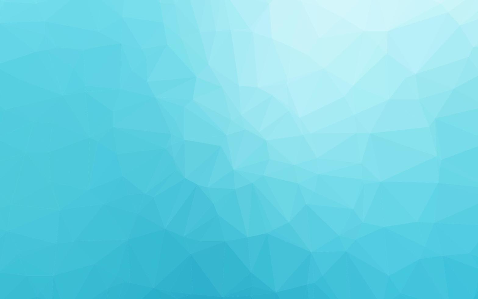 Light BLUE vector shining triangular pattern. 21879058 Vector Art at Vecteezy
