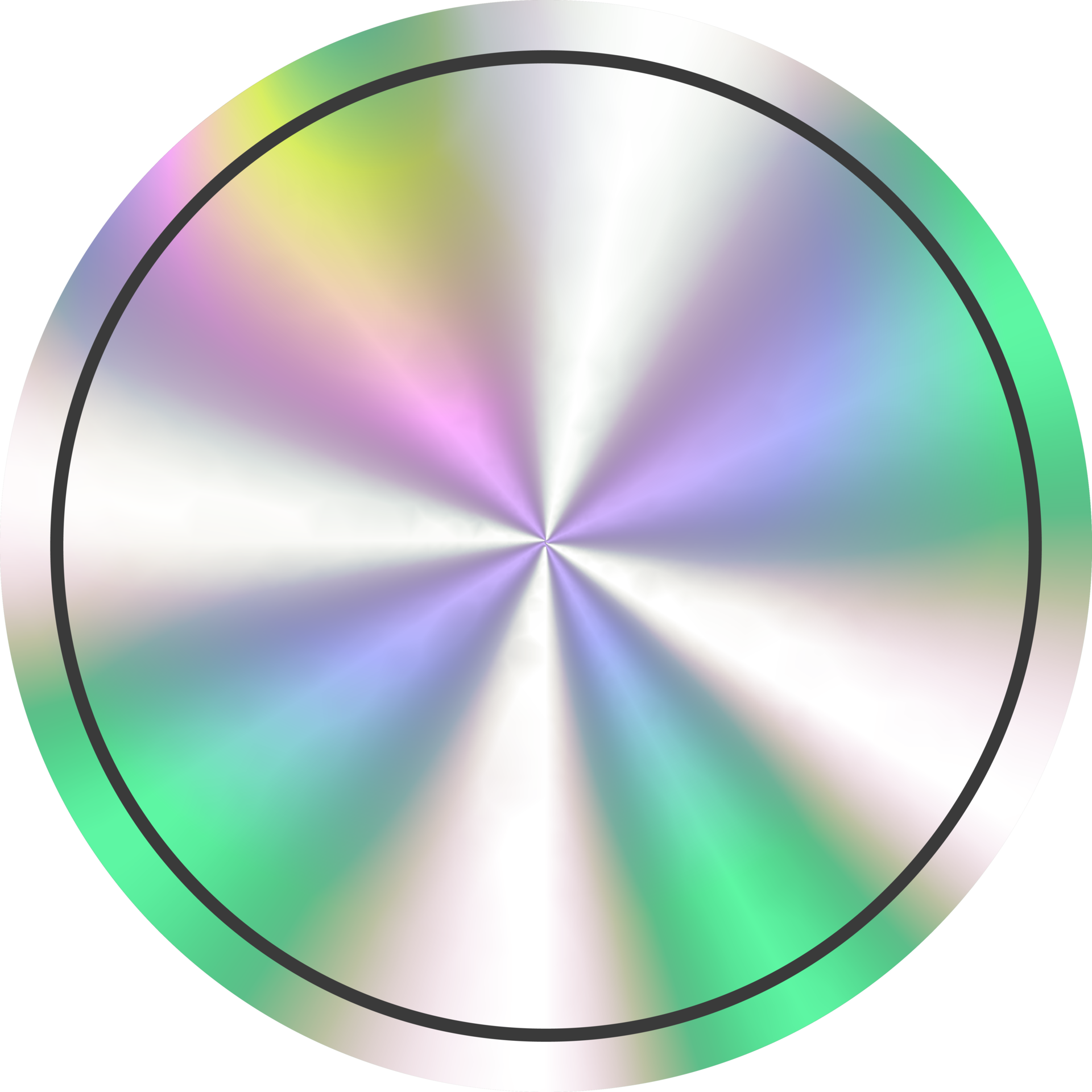 Holographic sticker circle shape. Hologram labels and badge empty ... Holographic sticker circle shape. Hologram labels and badge empty ...