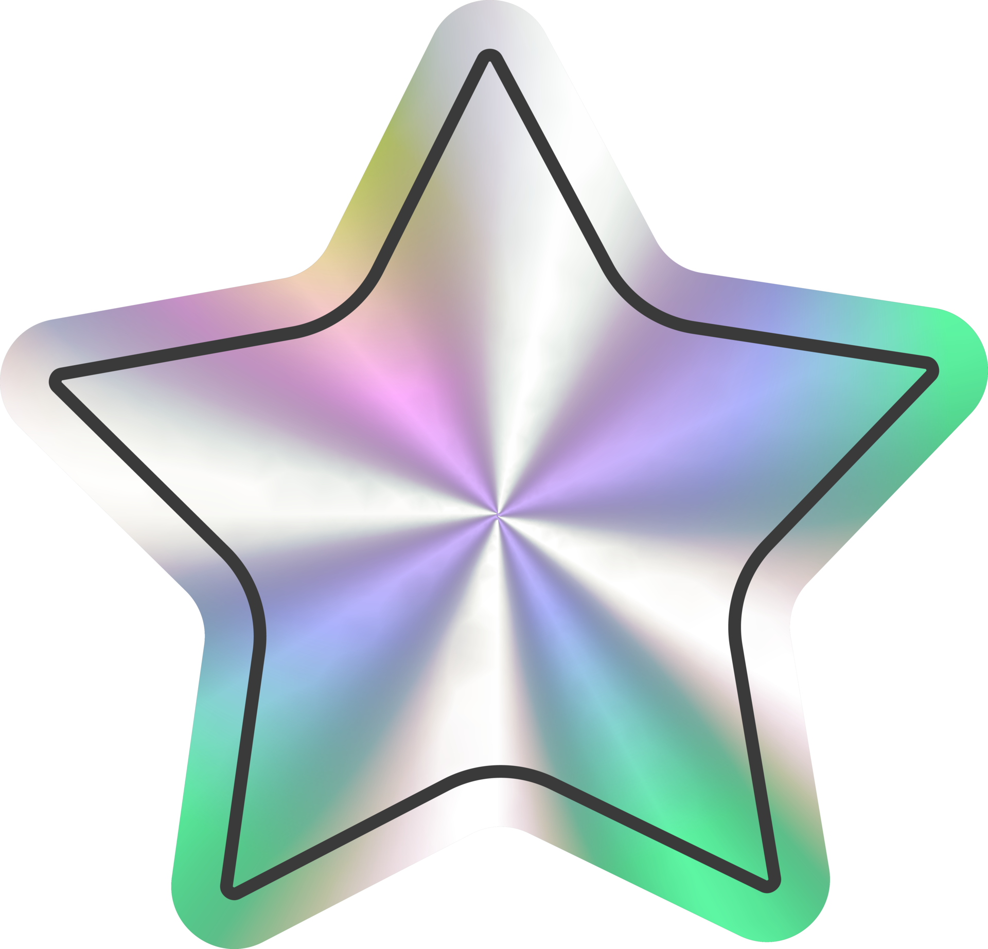 Holographic stickers star shape. Hologram labels and badge empty ... Holographic stickers star shape. Hologram labels and badge empty ...