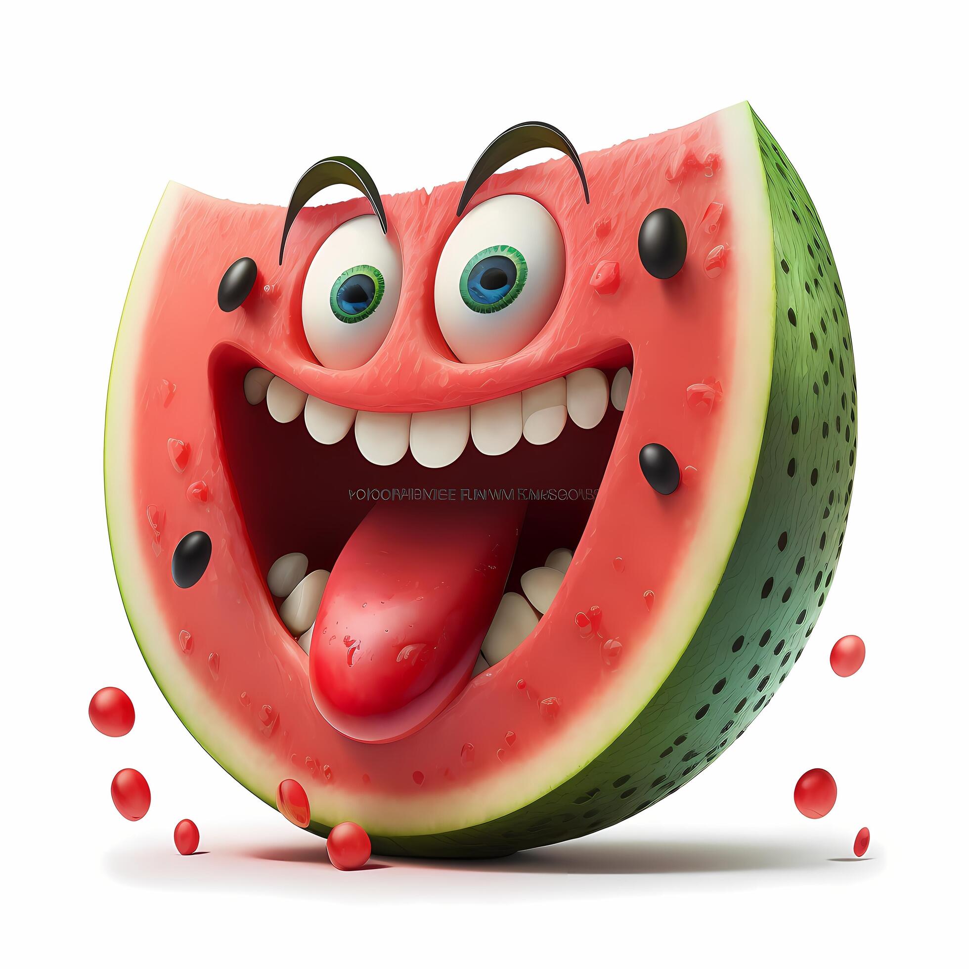 fruit happy character cute 21879941 Stock Photo at Vecteezy