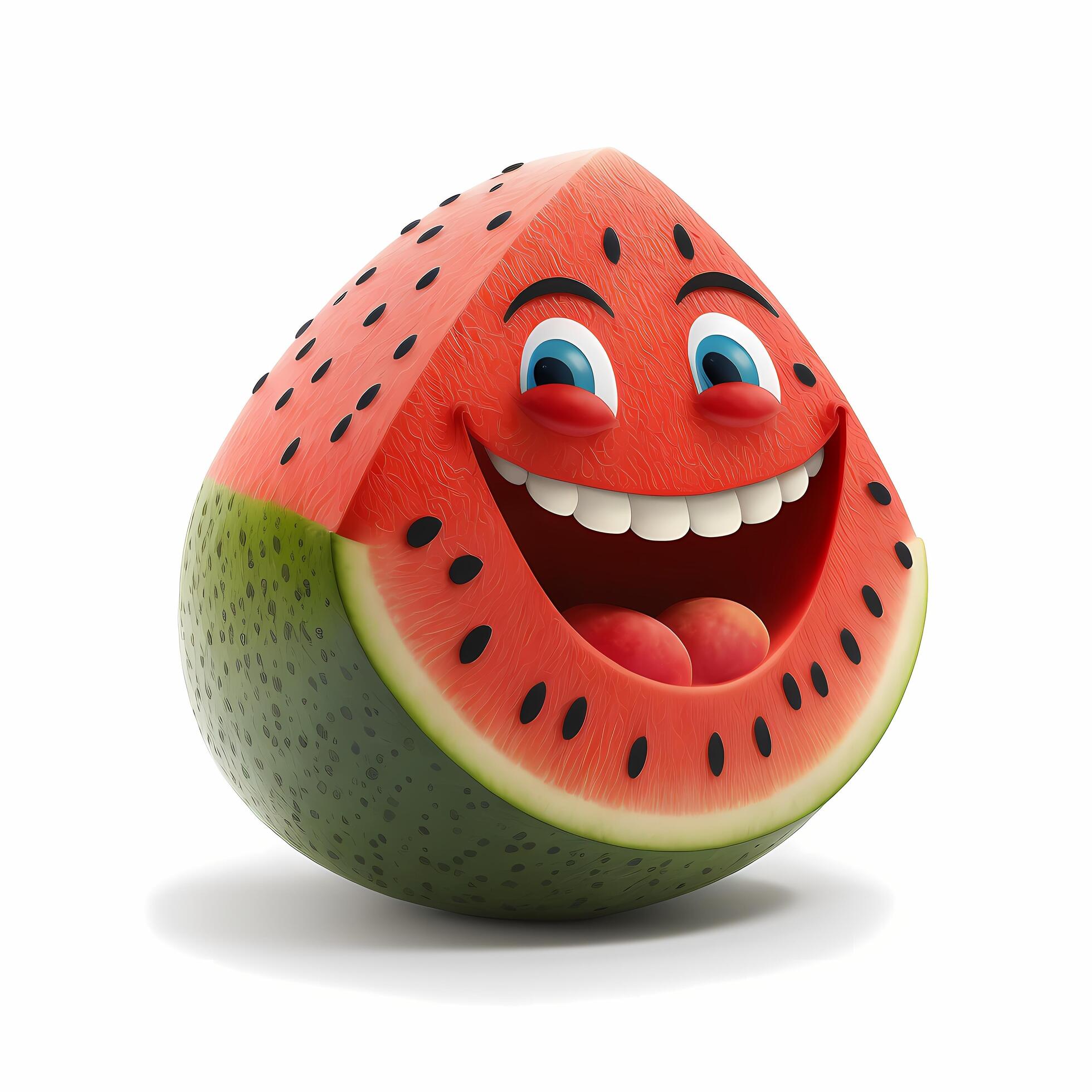 fruit happy character cute 21879943 Stock Photo at Vecteezy
