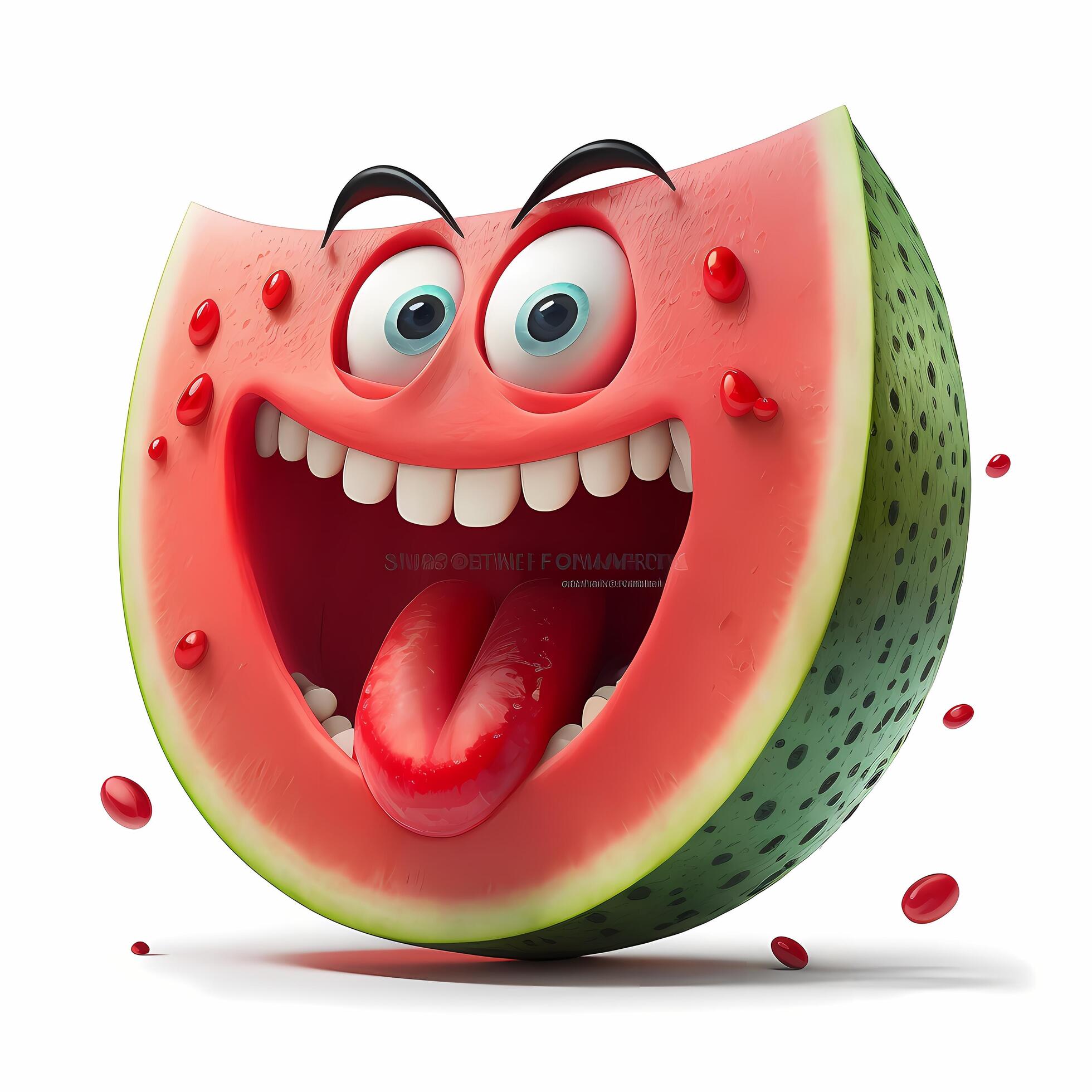 fruit happy character cute 21879944 Stock Photo at Vecteezy