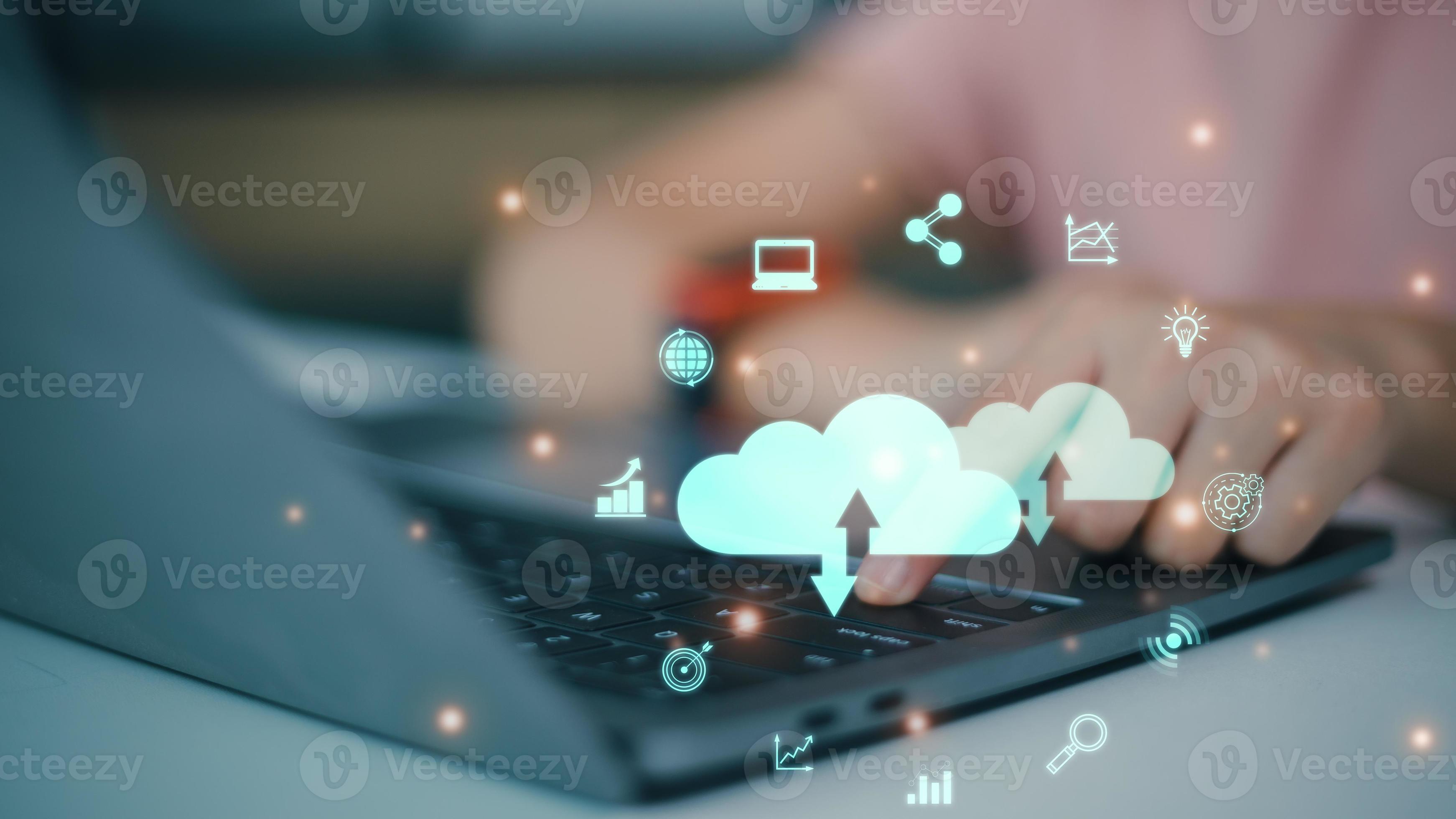 Cloud Computing Conceptvirtual Cloud Computing With World And