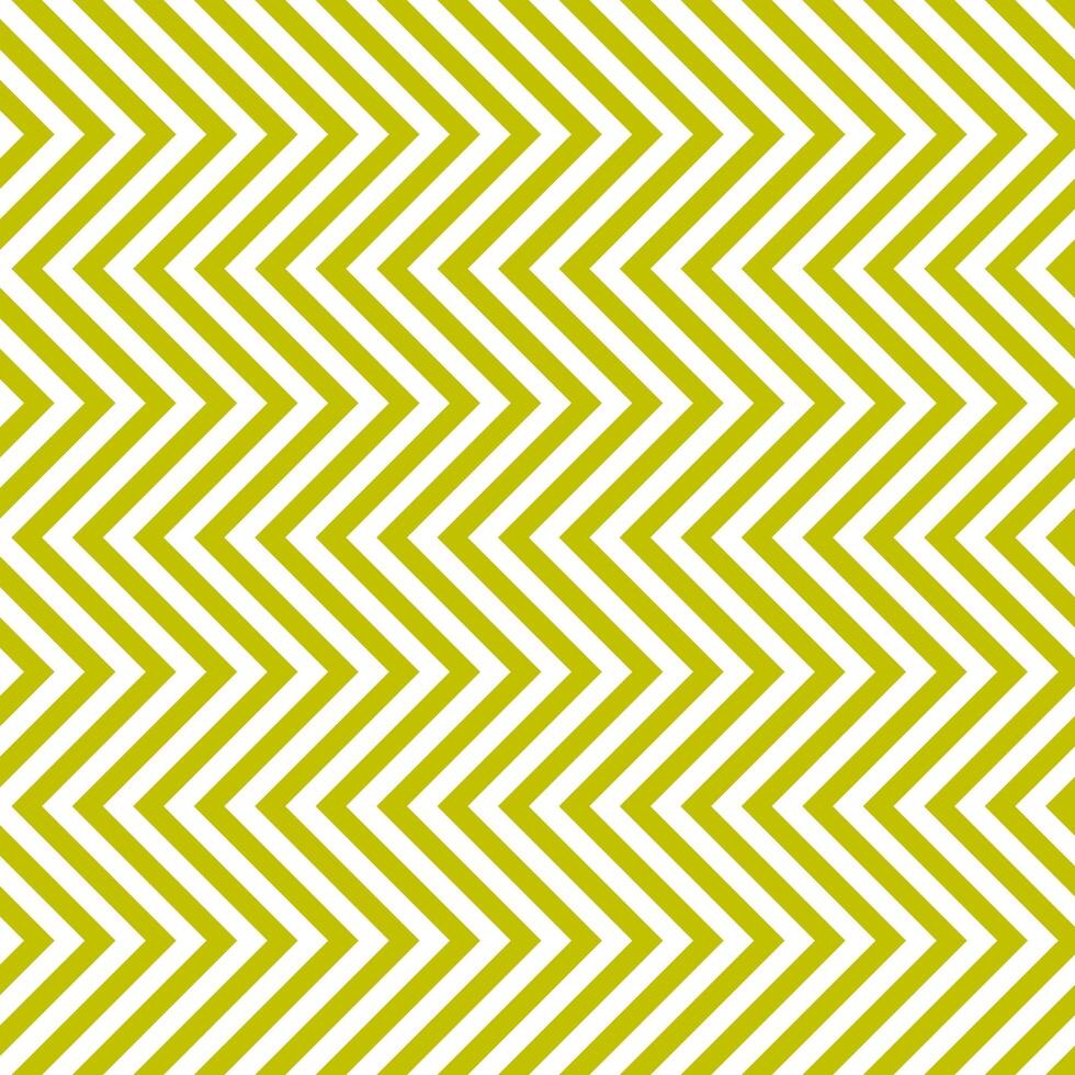 Classic Lime Green And White Chevron Seamless Pattern Seamless Zig Zag