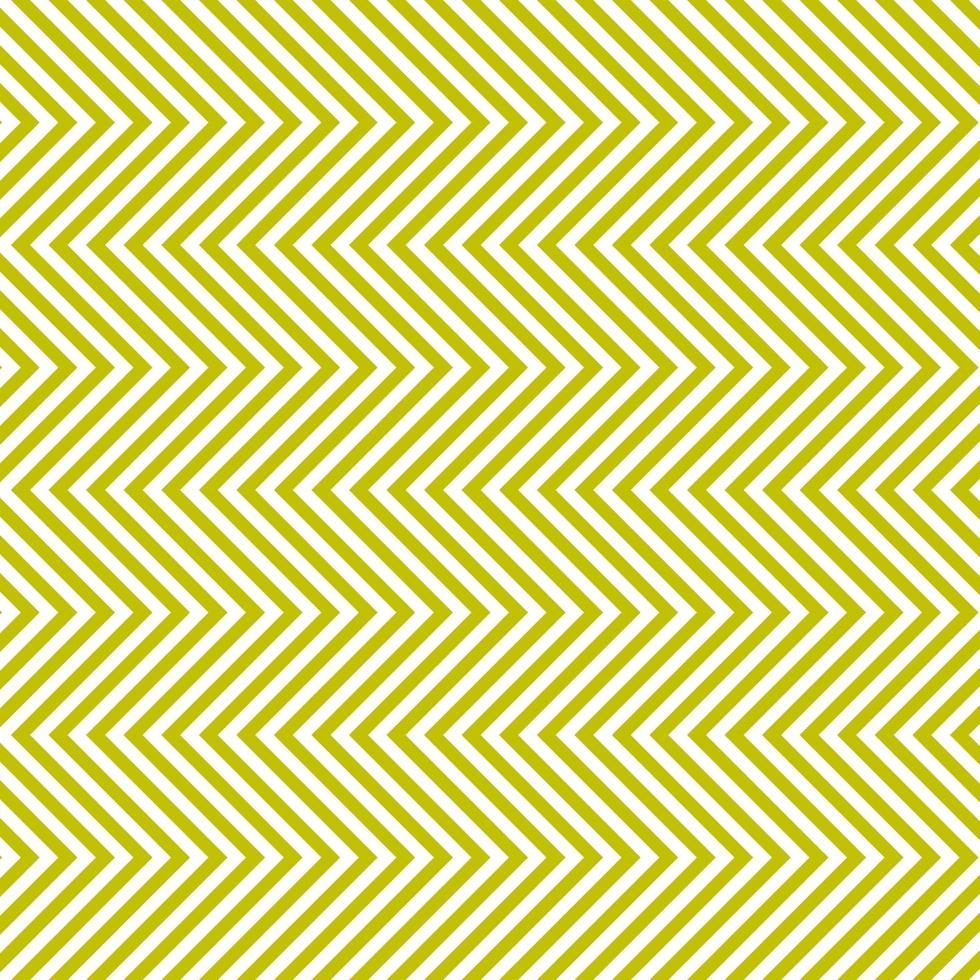 Lime Green Chevron Background