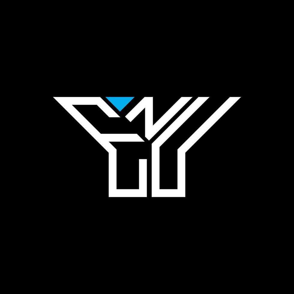 enu letra logo creativo diseño con vector gráfico, enu sencillo y moderno logo. 21885739 Vector ...