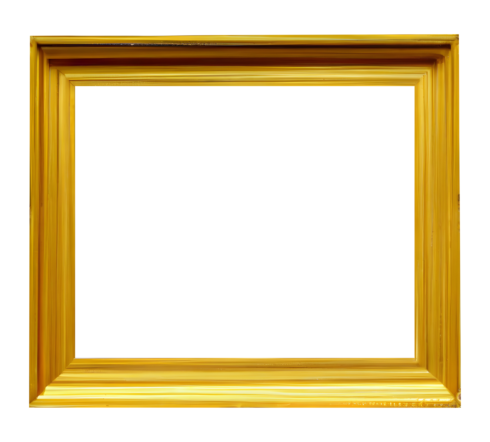 Blank antique gold picture frame. 21888106 PNG Blank antique gold picture frame. 21888106 PNG