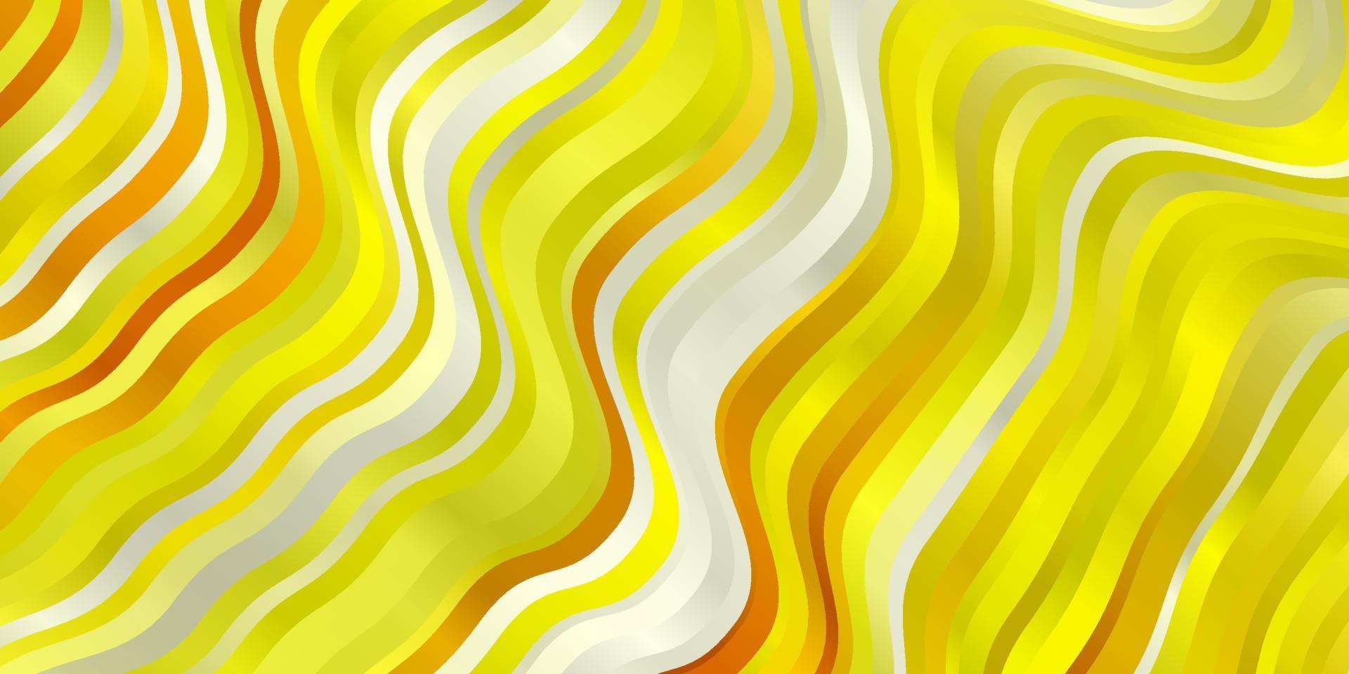 Light Orange Vector Texture With Circular Arc 21888365 Vector Art At Vecteezy