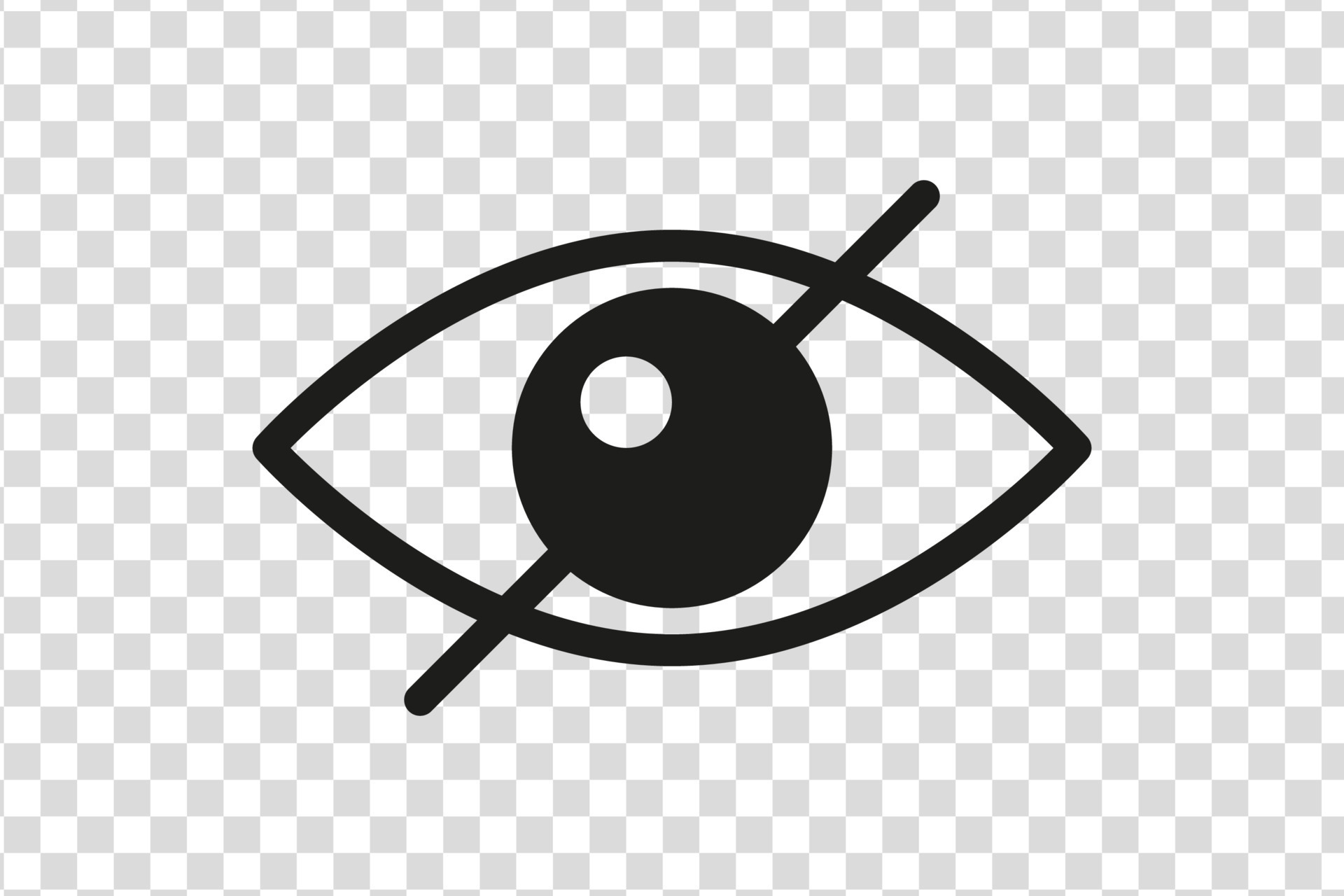 Password Hidding Icon Icon For Data Privacy And Sensitive Content Mark