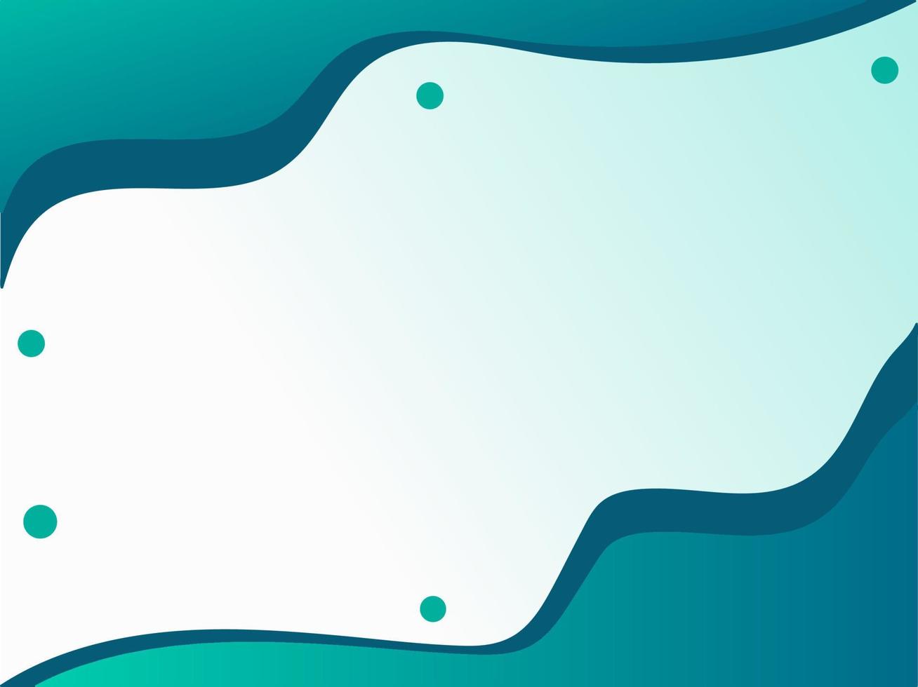 Blue Green Background Wave Sea clean background Vector card. 21890629 ... Blue Green Background Wave Sea clean background Vector card. 21890629 ...