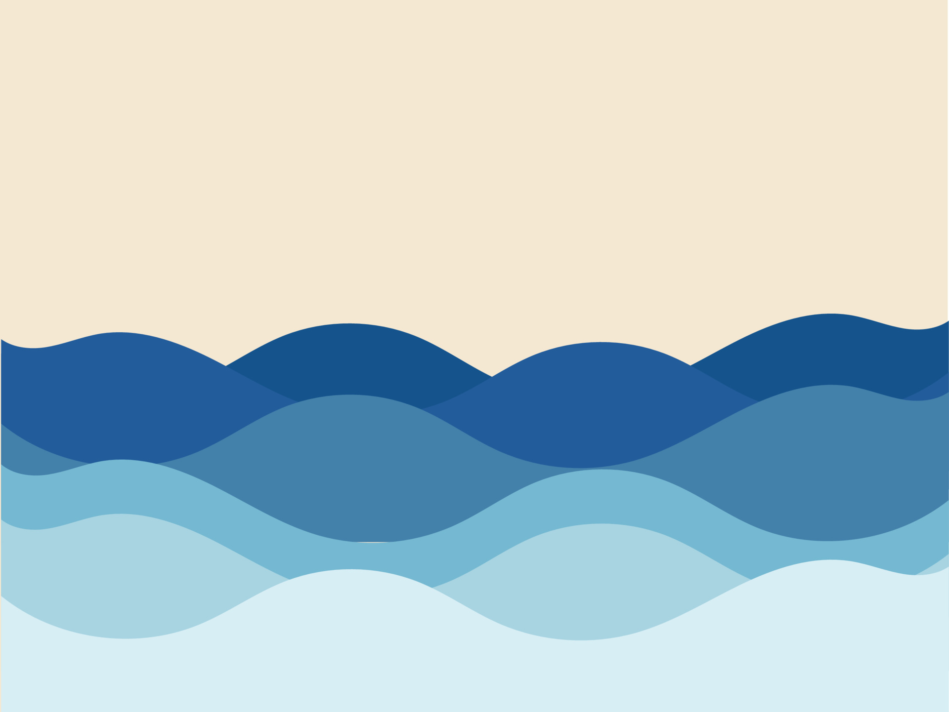 Sea Wave Water Wave Vector 21890638 Vector Art At Vecteezy