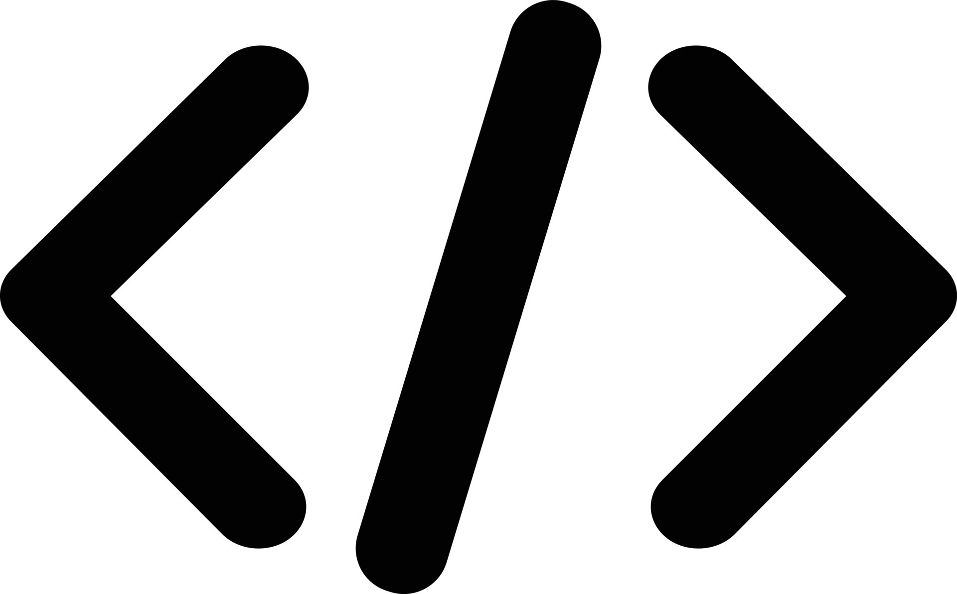 code icon vector isolated on white background. code icon illustration ...