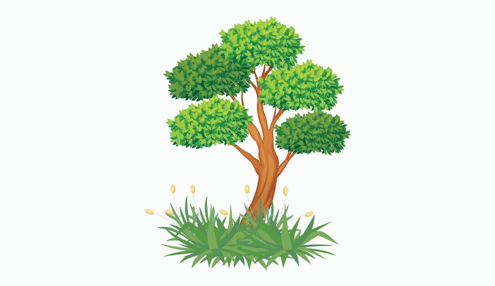 Tree design vector eps 21892458 Vector Art at Vecteezy