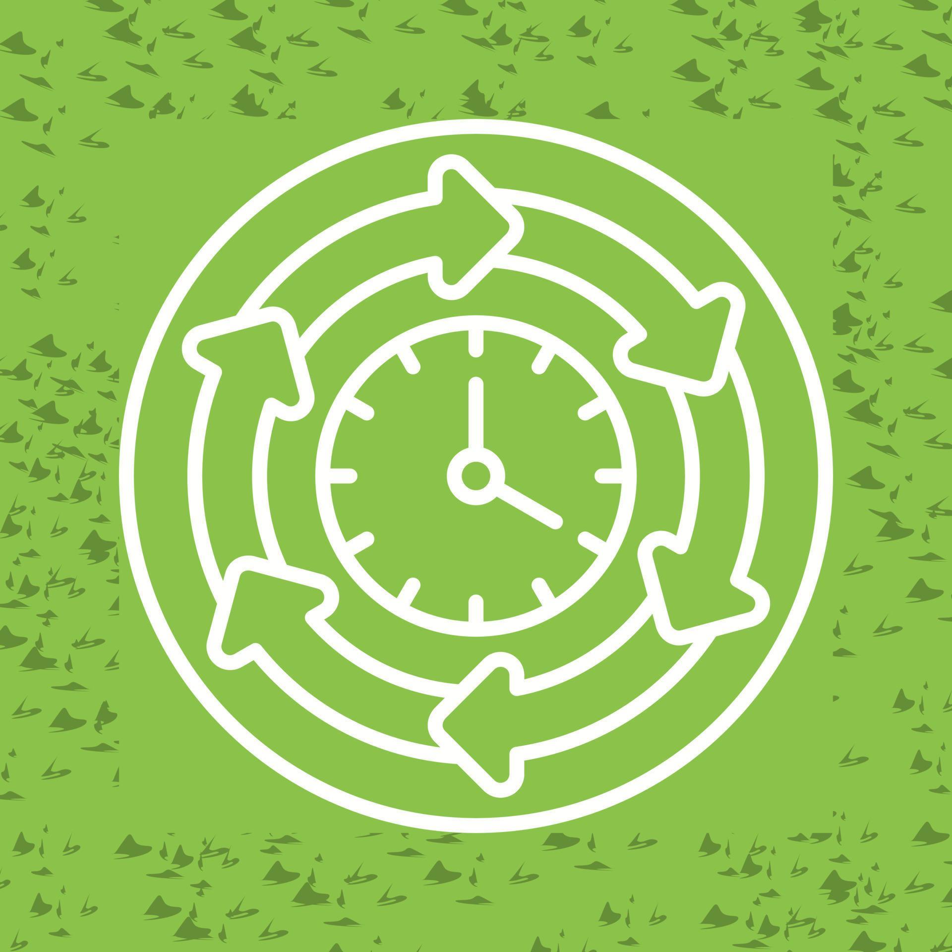 Processing Time Vector Icon 21893586 Vector Art at Vecteezy