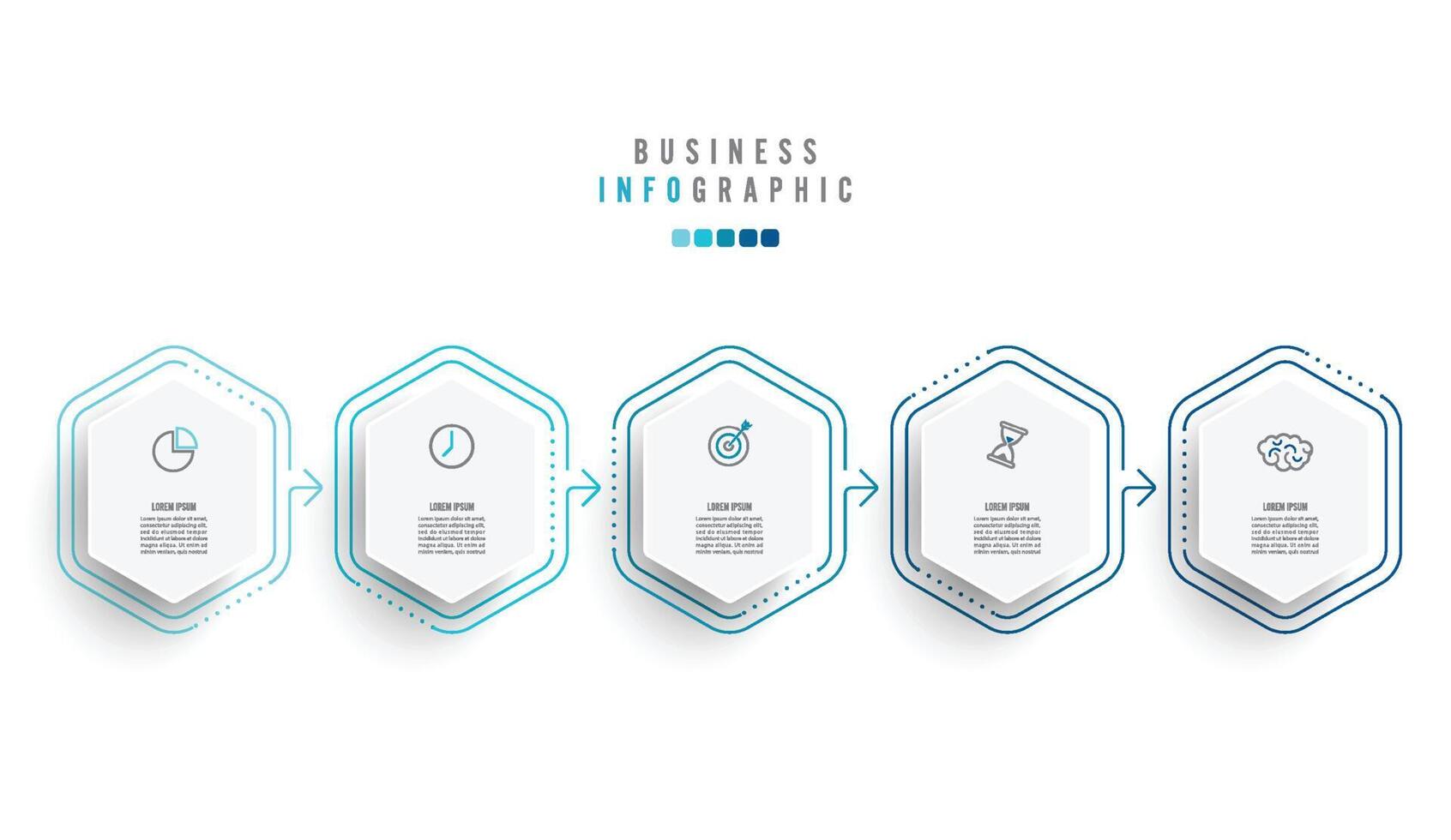 Infographic In Illustrator