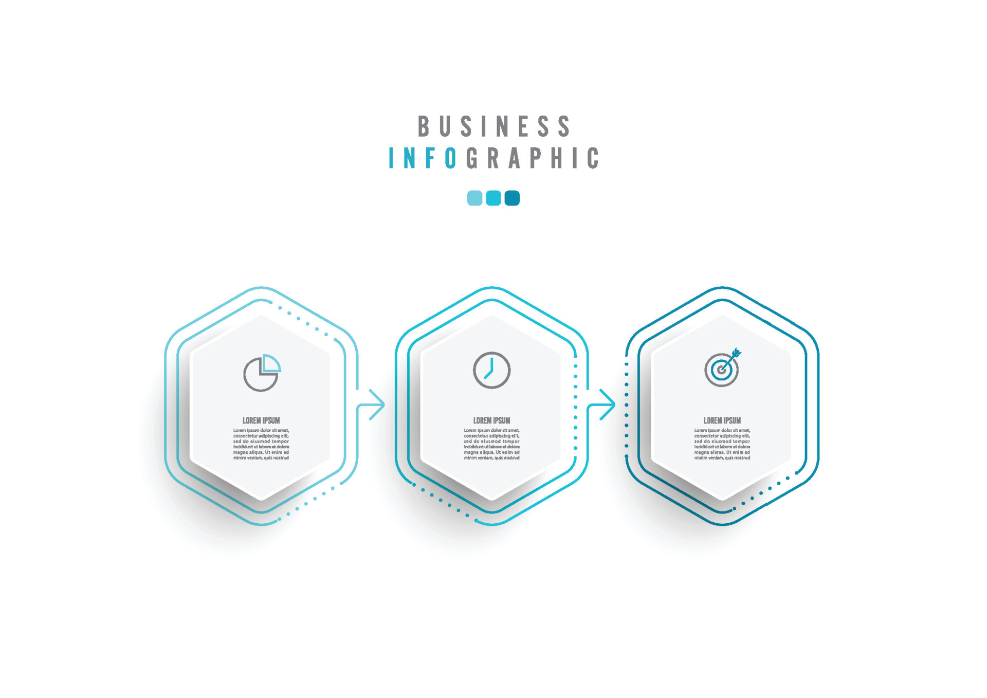 Infographic Illustrator Template